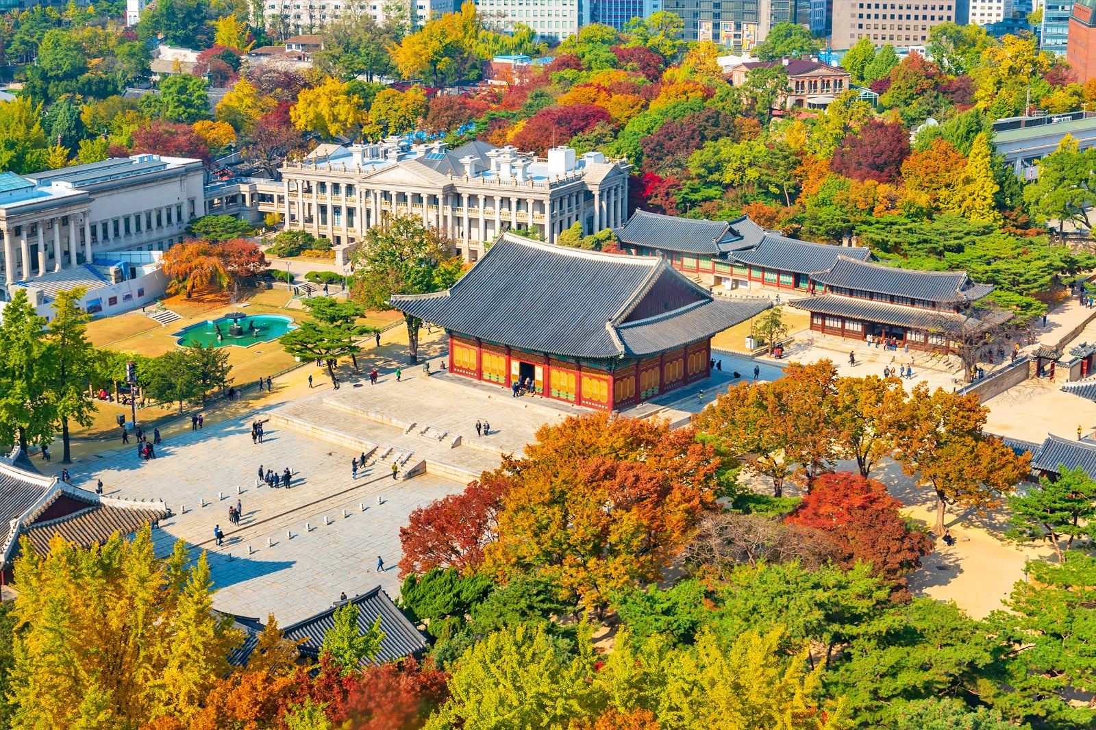 10 Iconic Buildings and Places in Seoul - Discover the Most Famous ...