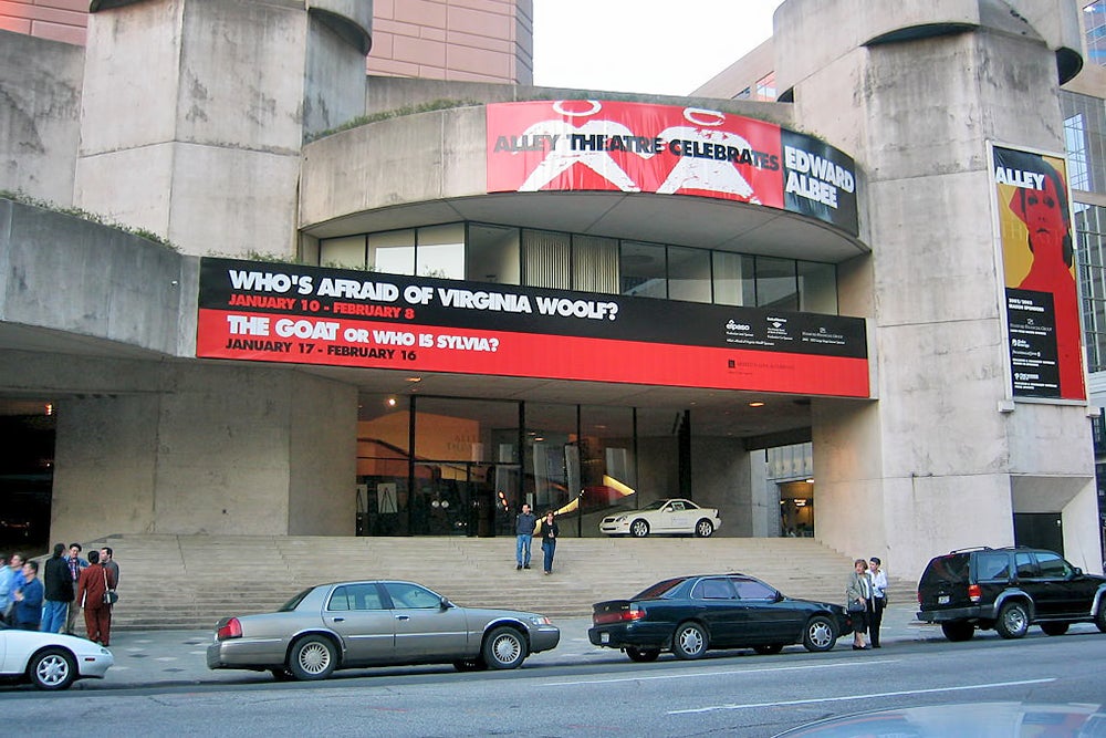 Theater District in Houston - Explore the City's Performing Arts – Go ...