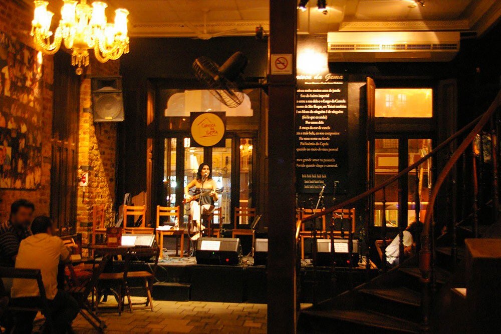 Avenida Mem de Sá no Rio de Janeiro - O berço do charme carioca - Go Guides