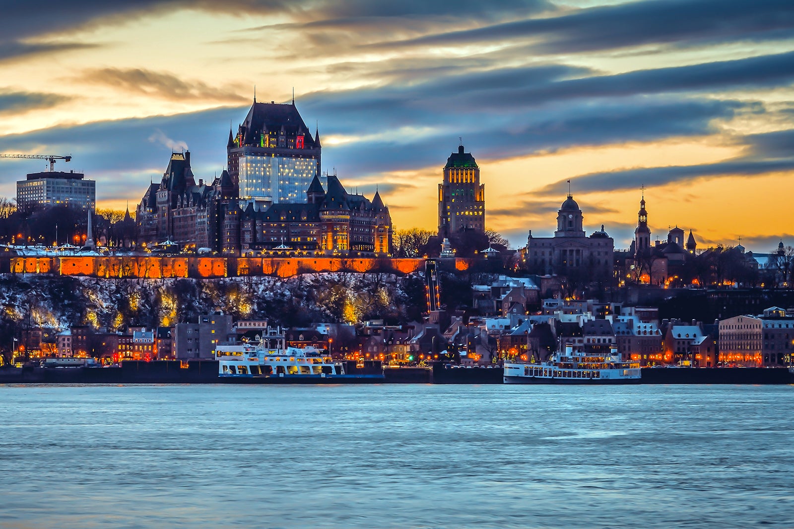 10 Best Things To Do After Dinner In Quebec City Where To Go In 10 Best Things To Do After Dinner In Quebec City Where To Go In