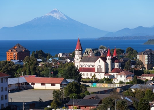 Puerto Varas, Chile