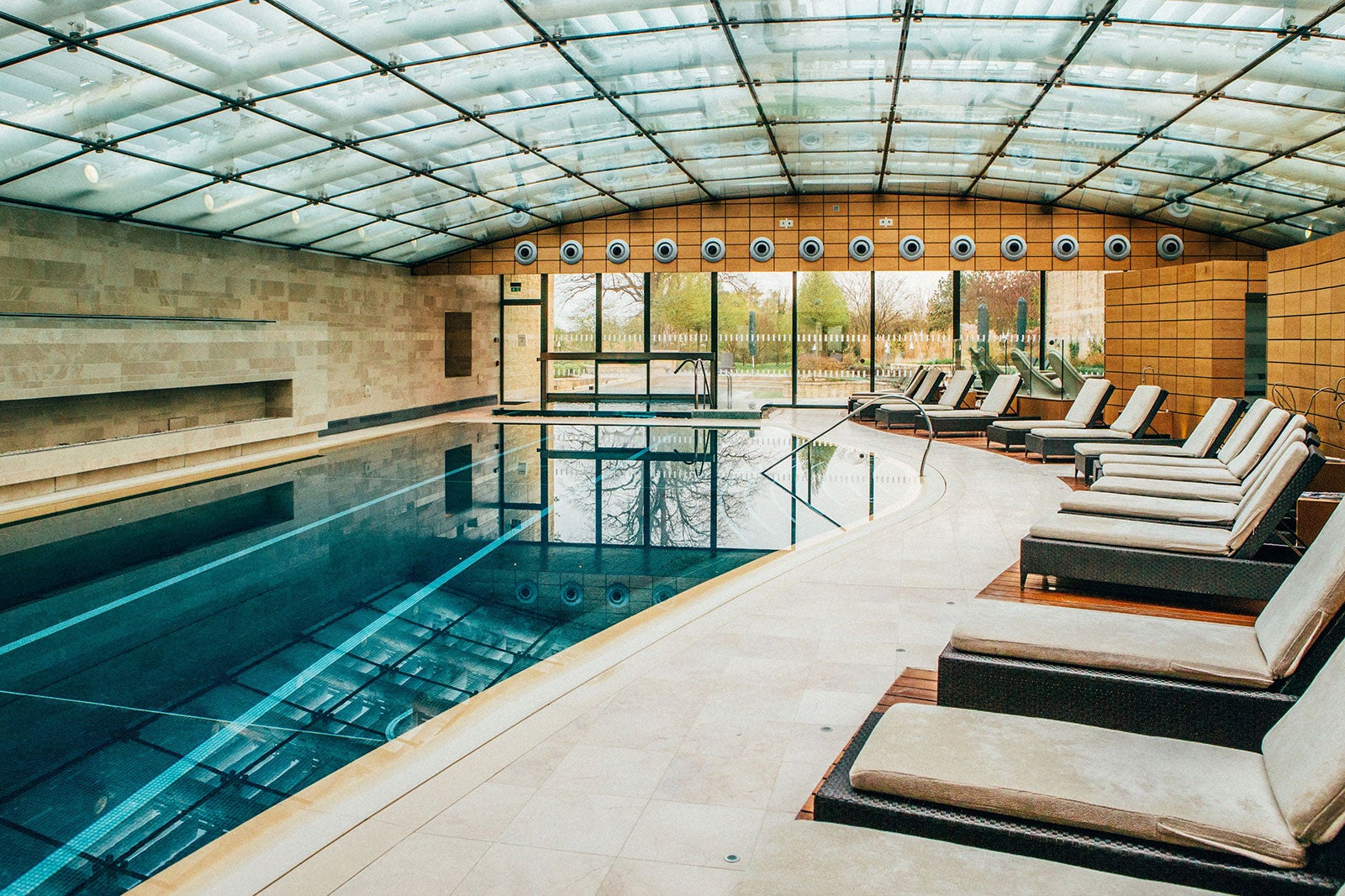 13 hôtels avec spa de choix pour les voyageurs français - Les meilleurs ...