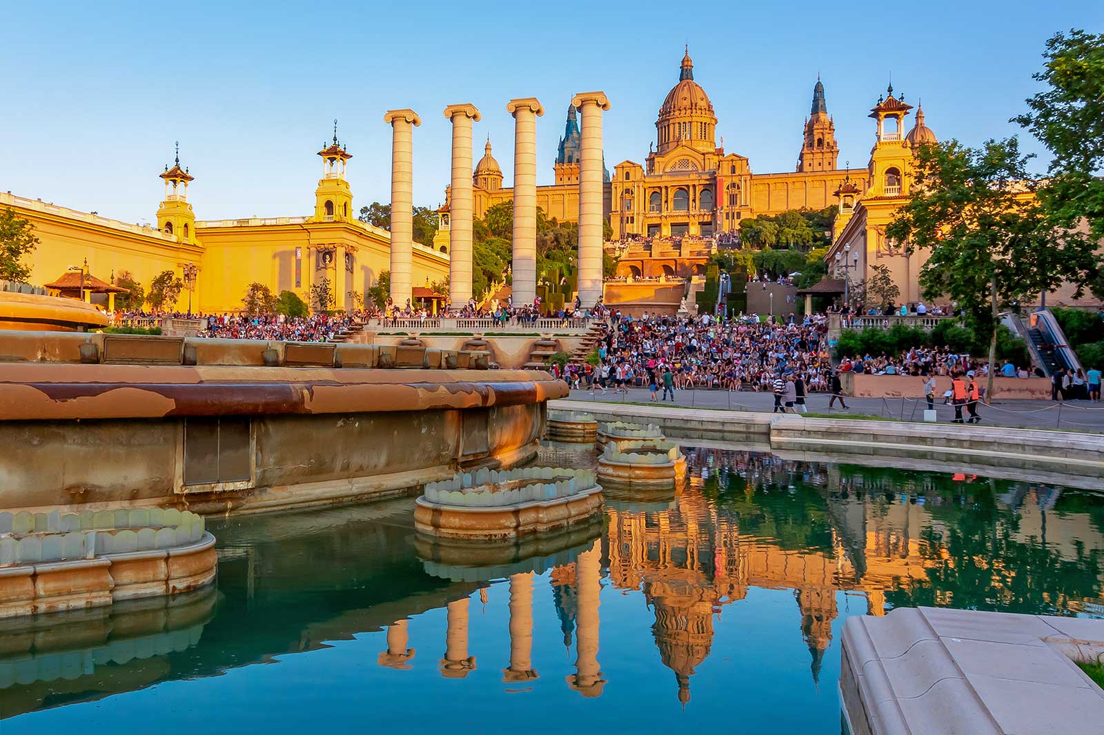 10 Best Scenic Walks in Barcelona - Take a Walk Around Barcelona’s ...