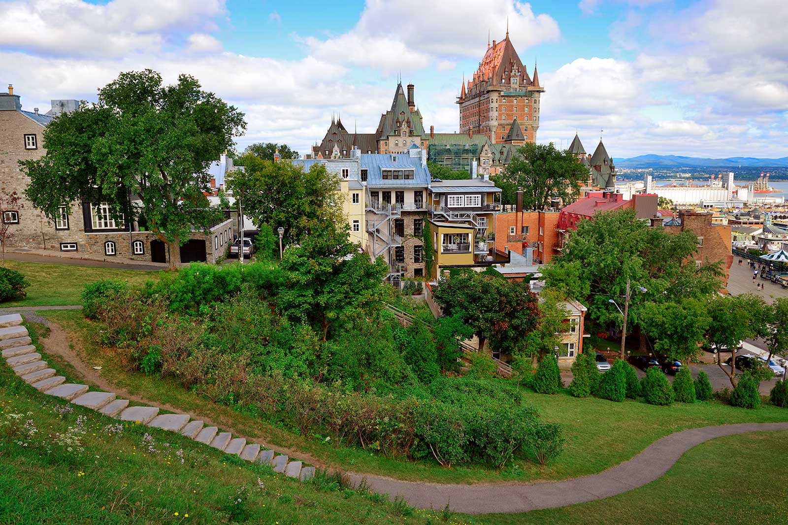 10 Most Popular Neighbourhoods in Quebec - Where to Stay in Quebec ...