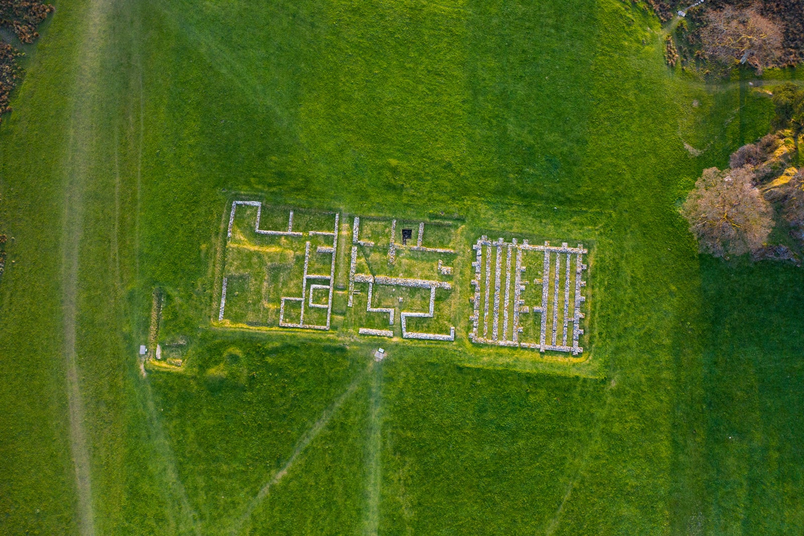 10 Best Castles and Ancient Ruins in the Lake District - Discover the ...