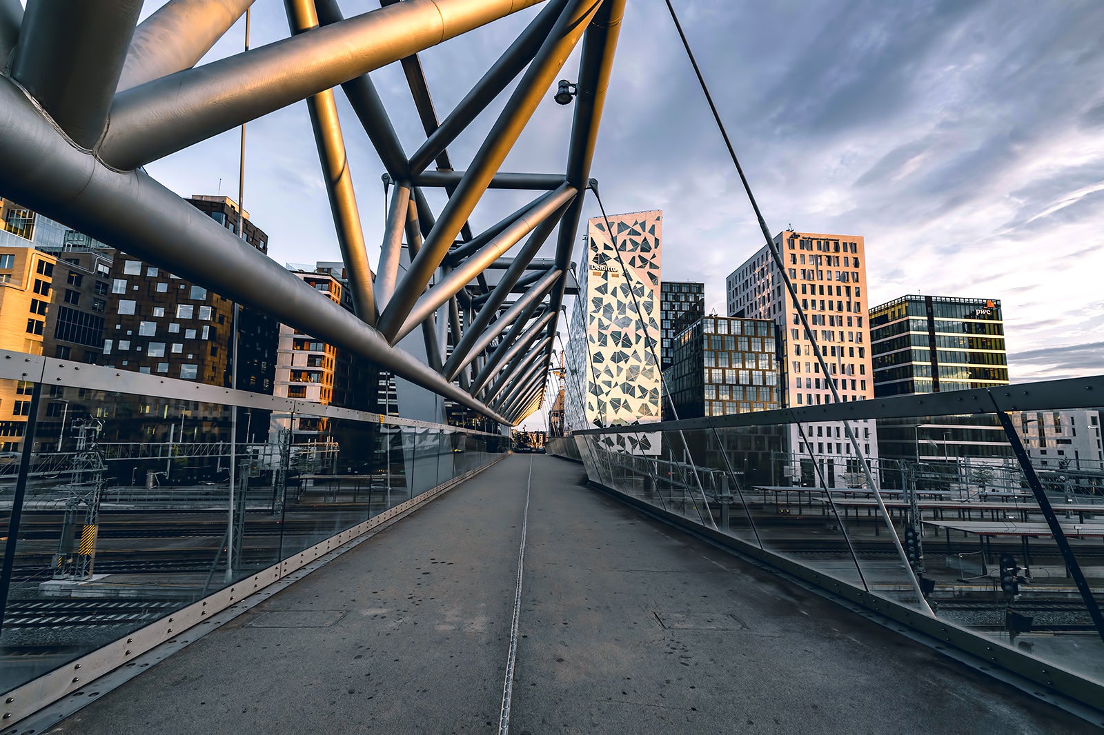 Gamle Oslo - Et koselig sted med en fin balanse mellom det moderne og ...