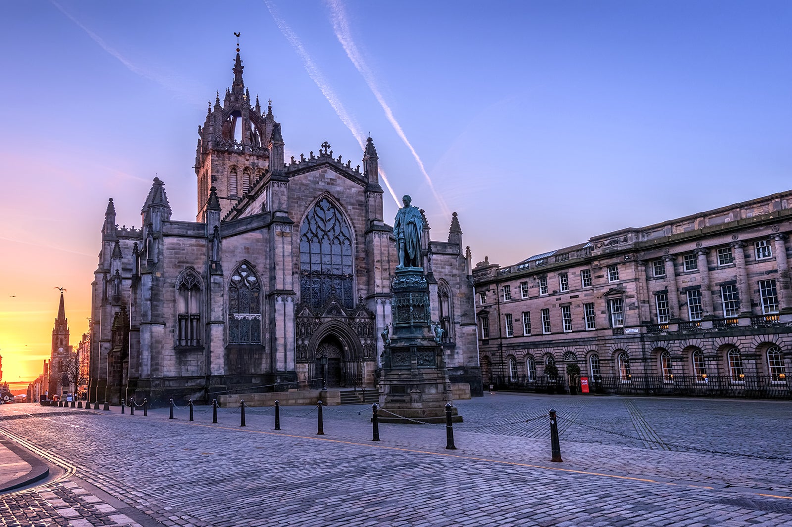 10 Best Views and Viewpoints of Edinburgh - Where to Take the Best ...