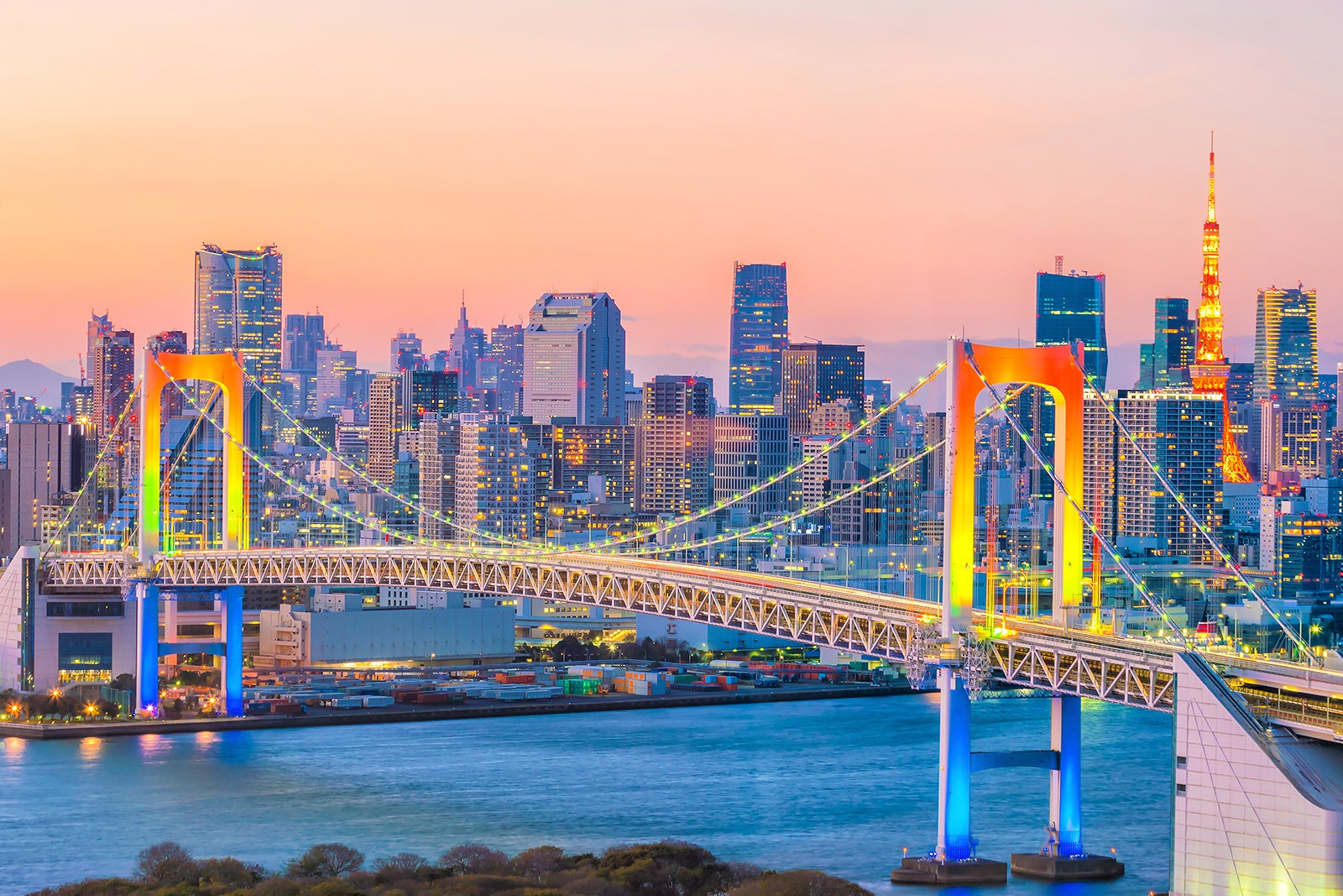 9 Most Instagrammable Places in Tokyo - Where to Take Stunning Photos ...