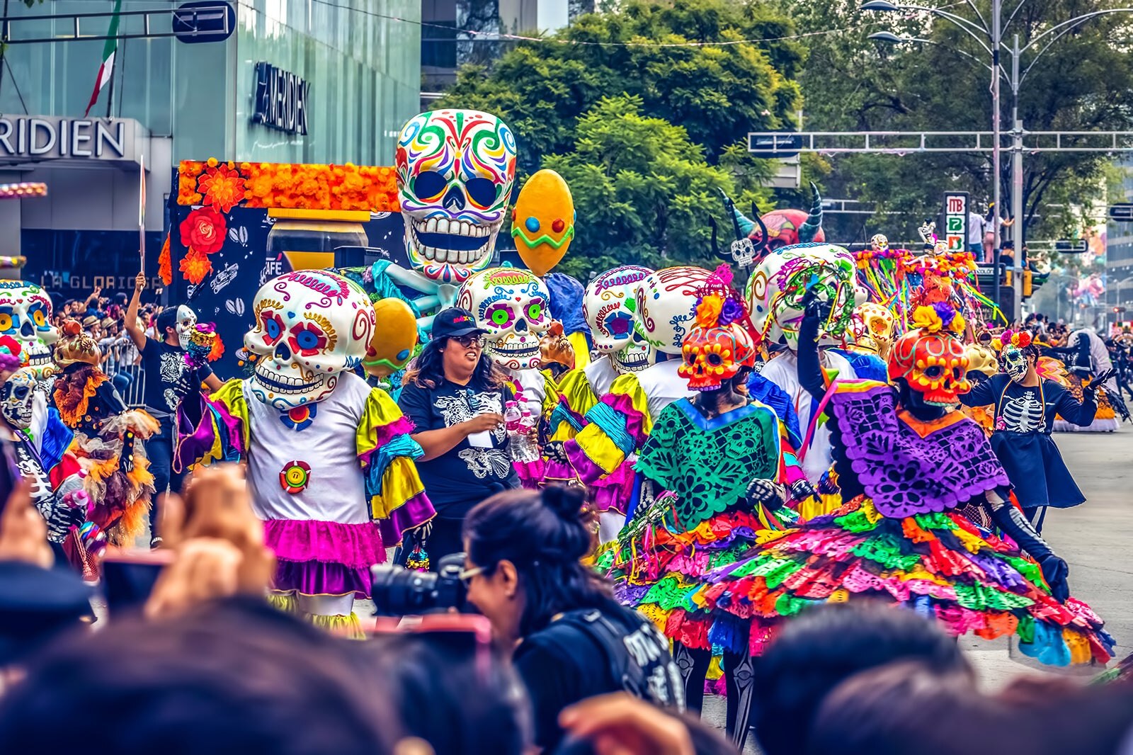 Los 10 Mejores Festivales En La Ciudad De M xico Celebraciones Que