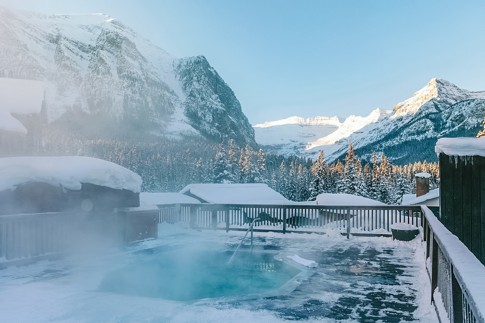 Ski destinations in North America - North America travel guide – Go Guides