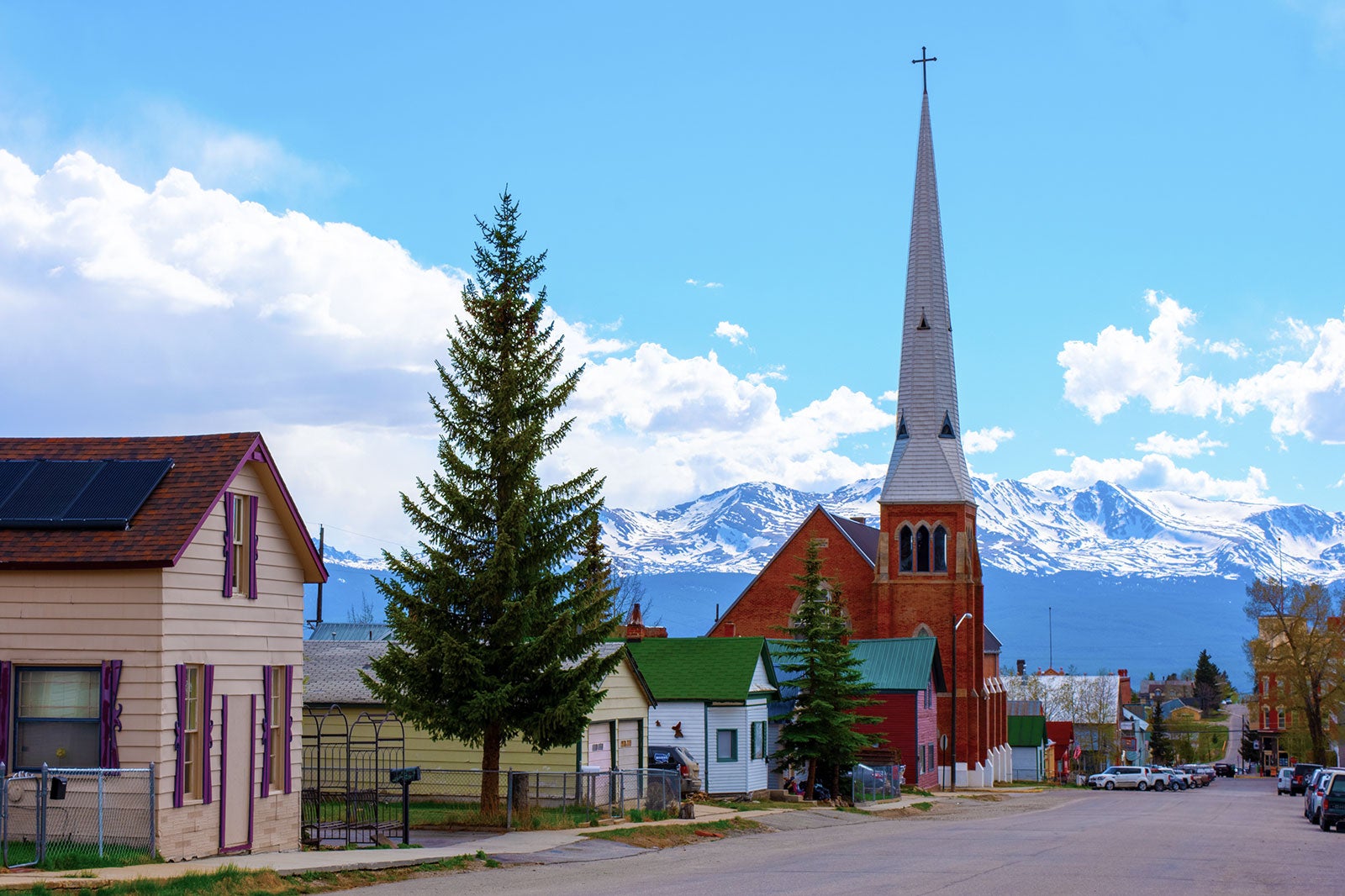 10 Best Budget Mountain Towns in the US - What Can I Do in the USA on a ...