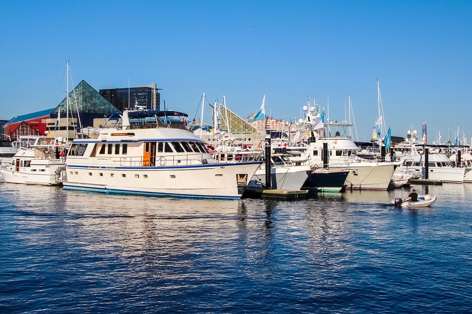 10 Best Things to Do in Baltimore Inner Harbour - What is Baltimore ...