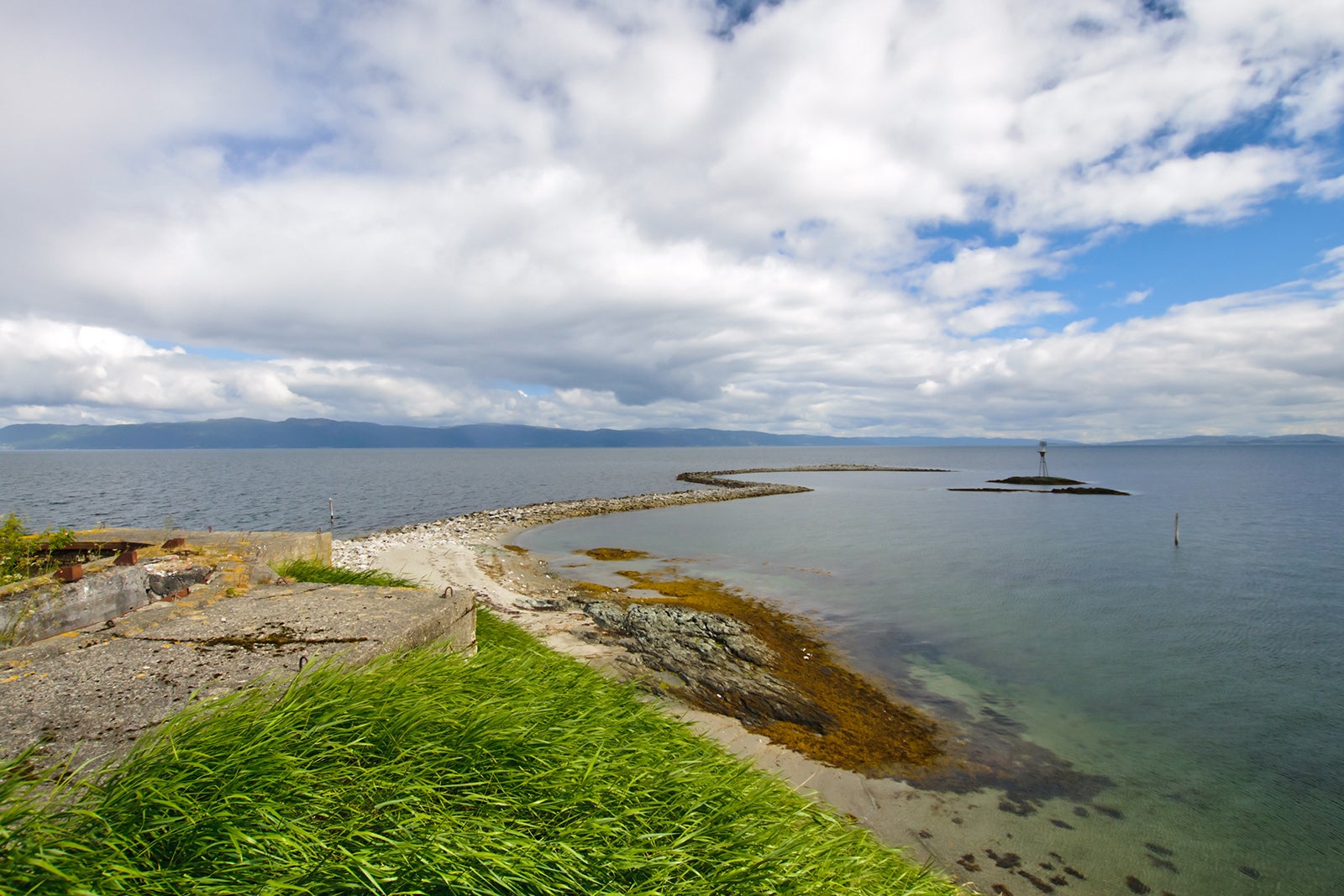 Munkholmen - En historisk øy i Trondheimsfjorden – Go Guides