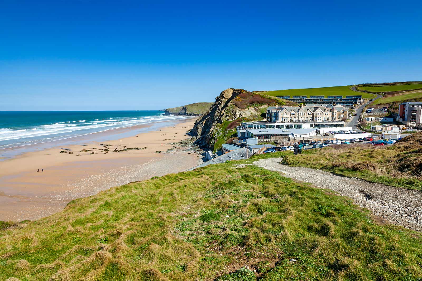 6 Best Beaches in Newquay - Which Newquay Beach is Right For You? - Go ...