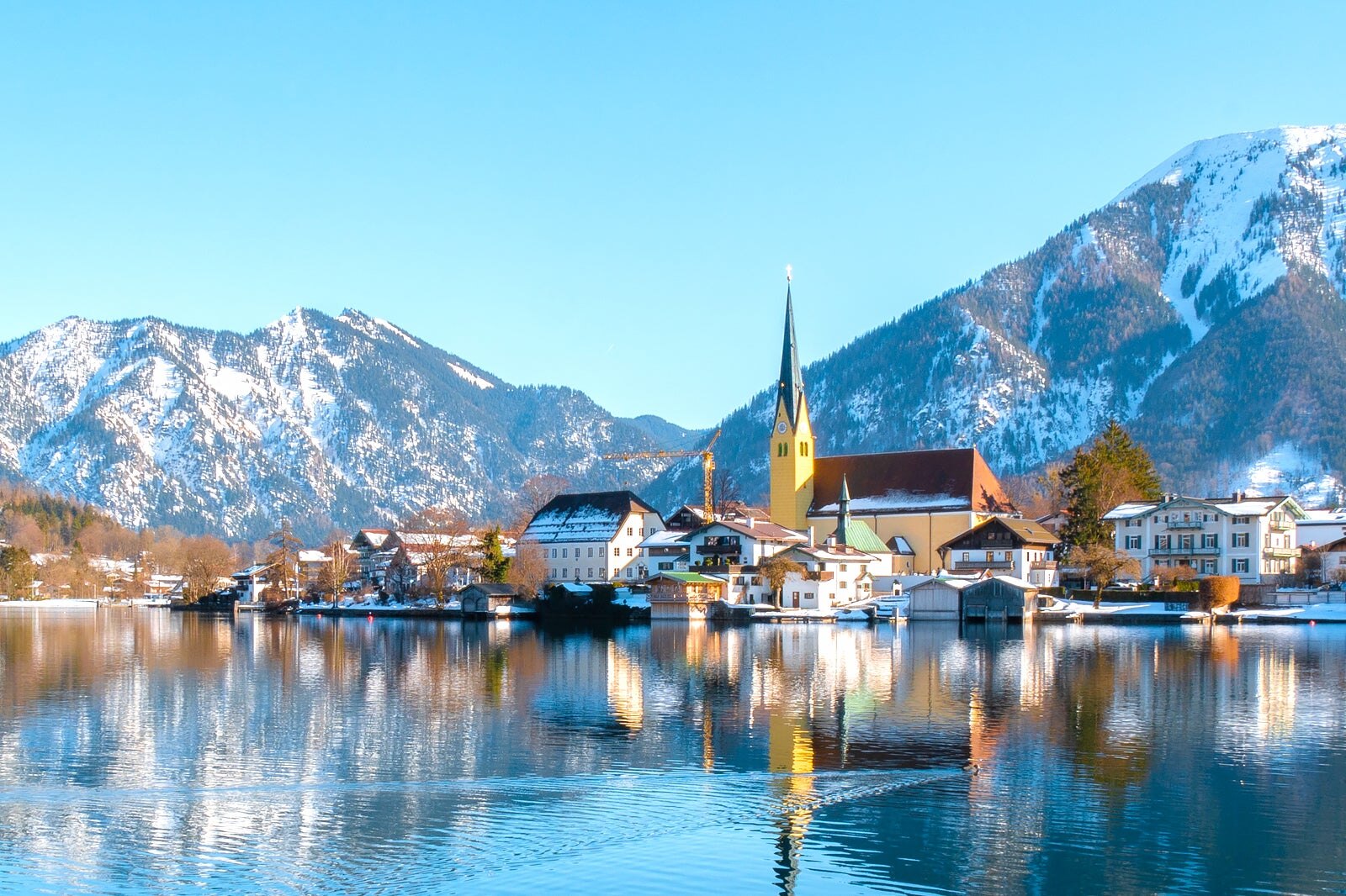 10 Best Things To Do In The German Alps What Are The German Alps Most
