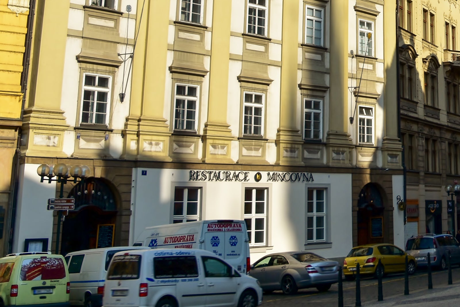 10 Great Restaurants in Prague - Where to Eat in Prague and What to Try ...