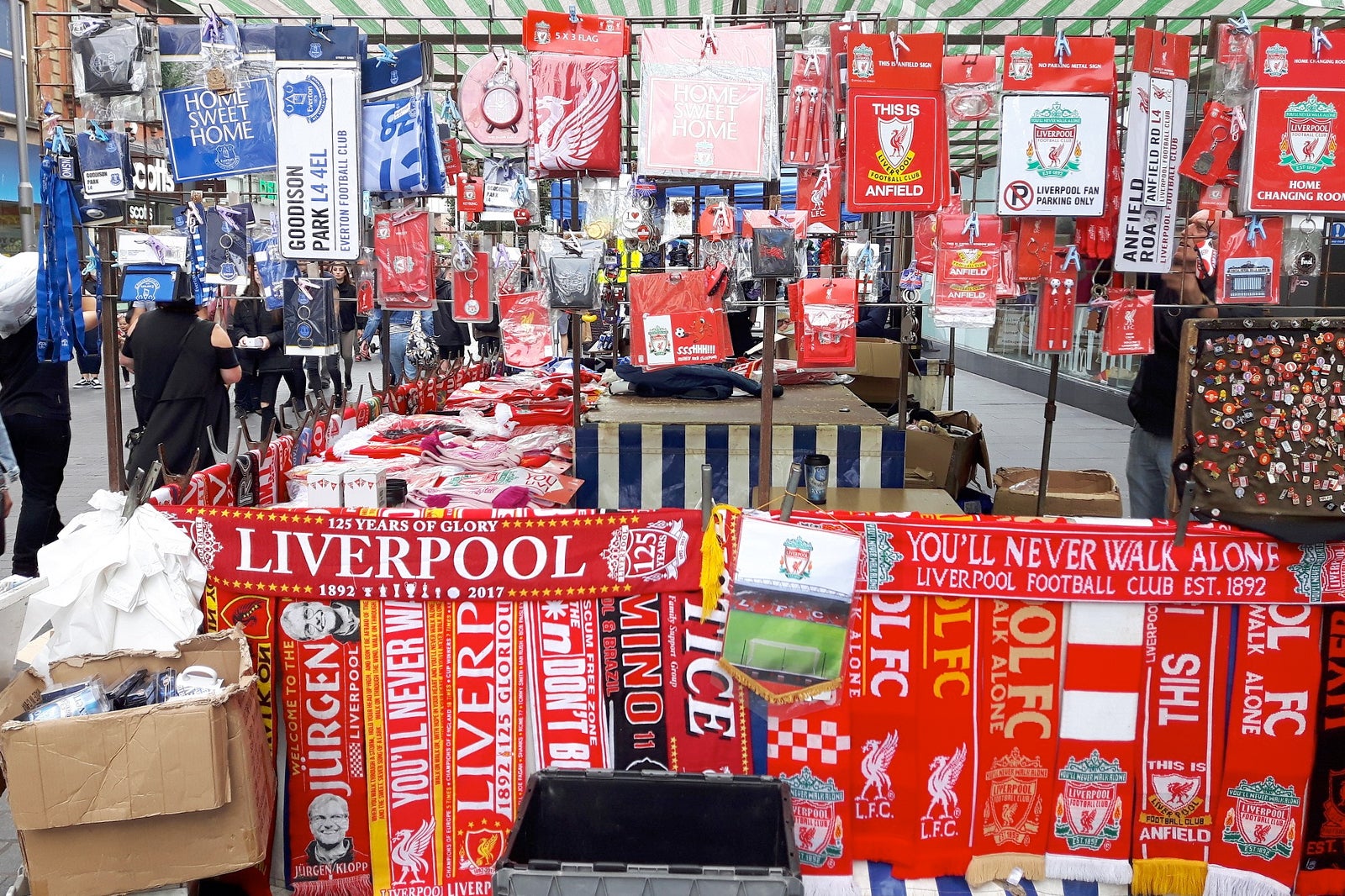 Liverpool Makers Market - A Market Experience You’re Sure to Remember ...