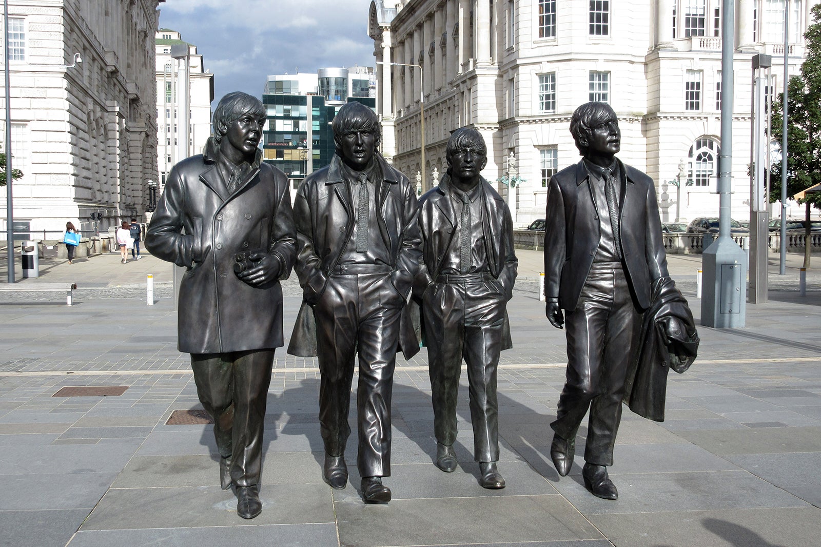 International Beatleweek in Liverpool - Celebrate The Beatles for a ...