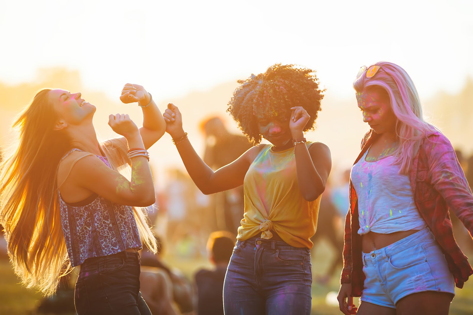 10 Best Summer Events for UK Travelers - Famous Outdoor Festivals You ...