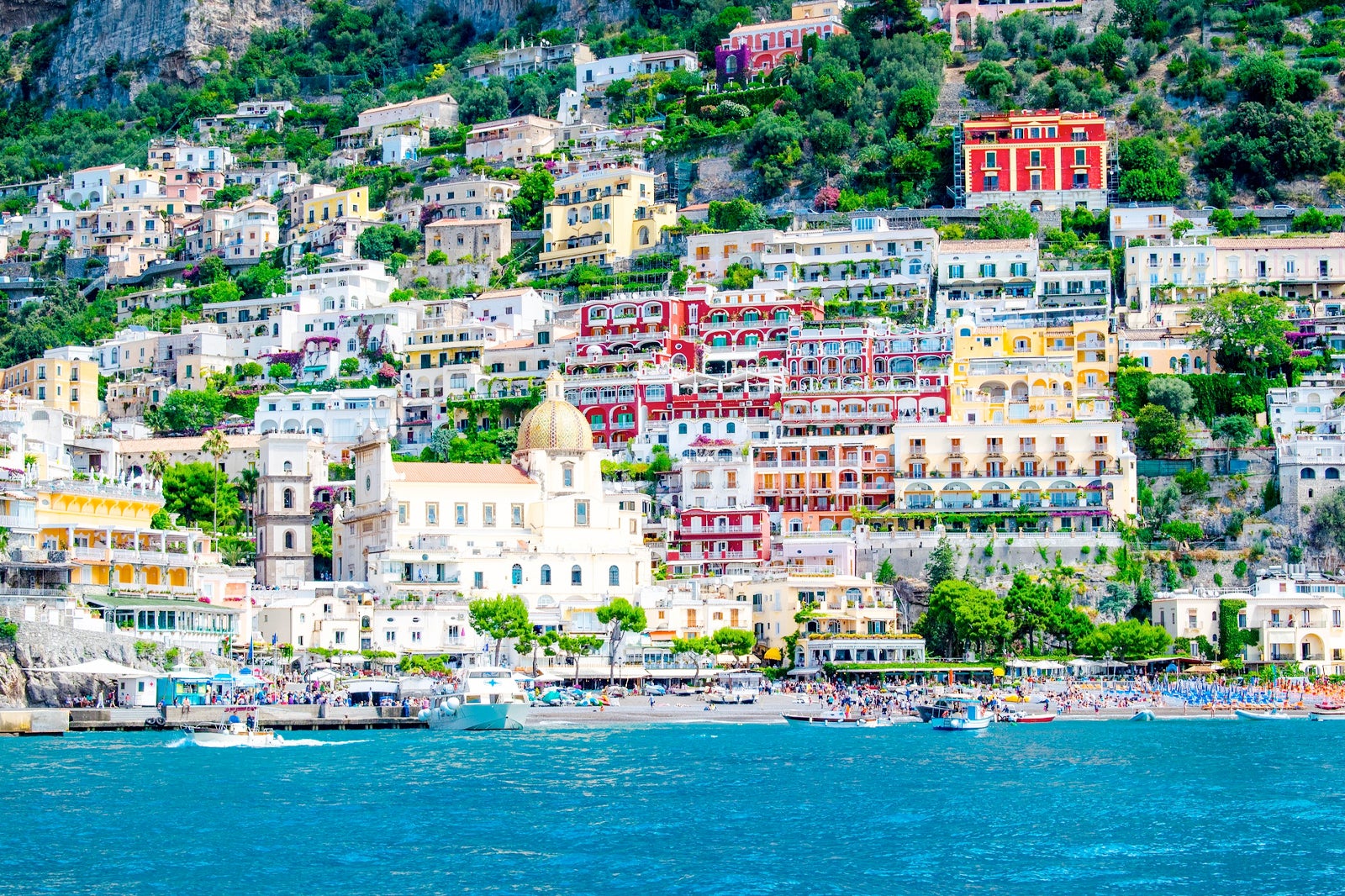 Positano - What you need to know before you go