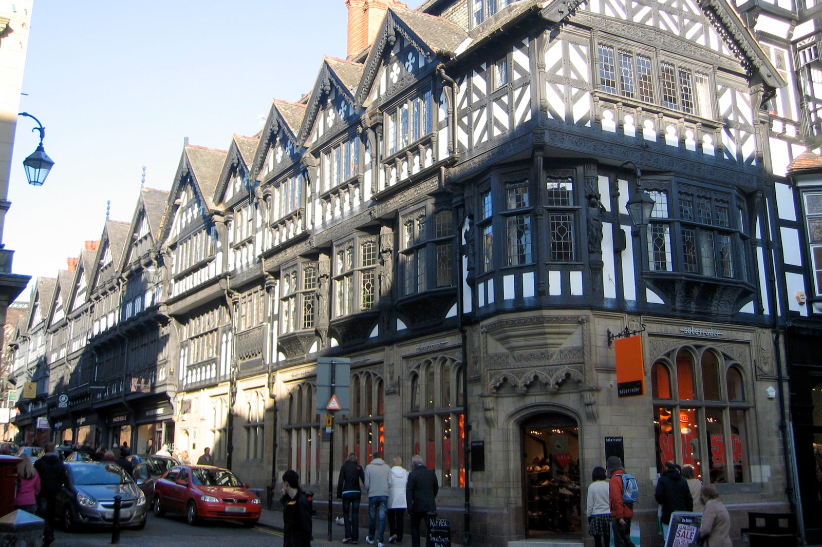 10 Best Places To Go Shopping in Chester - Where to Shop in Chester and ...
