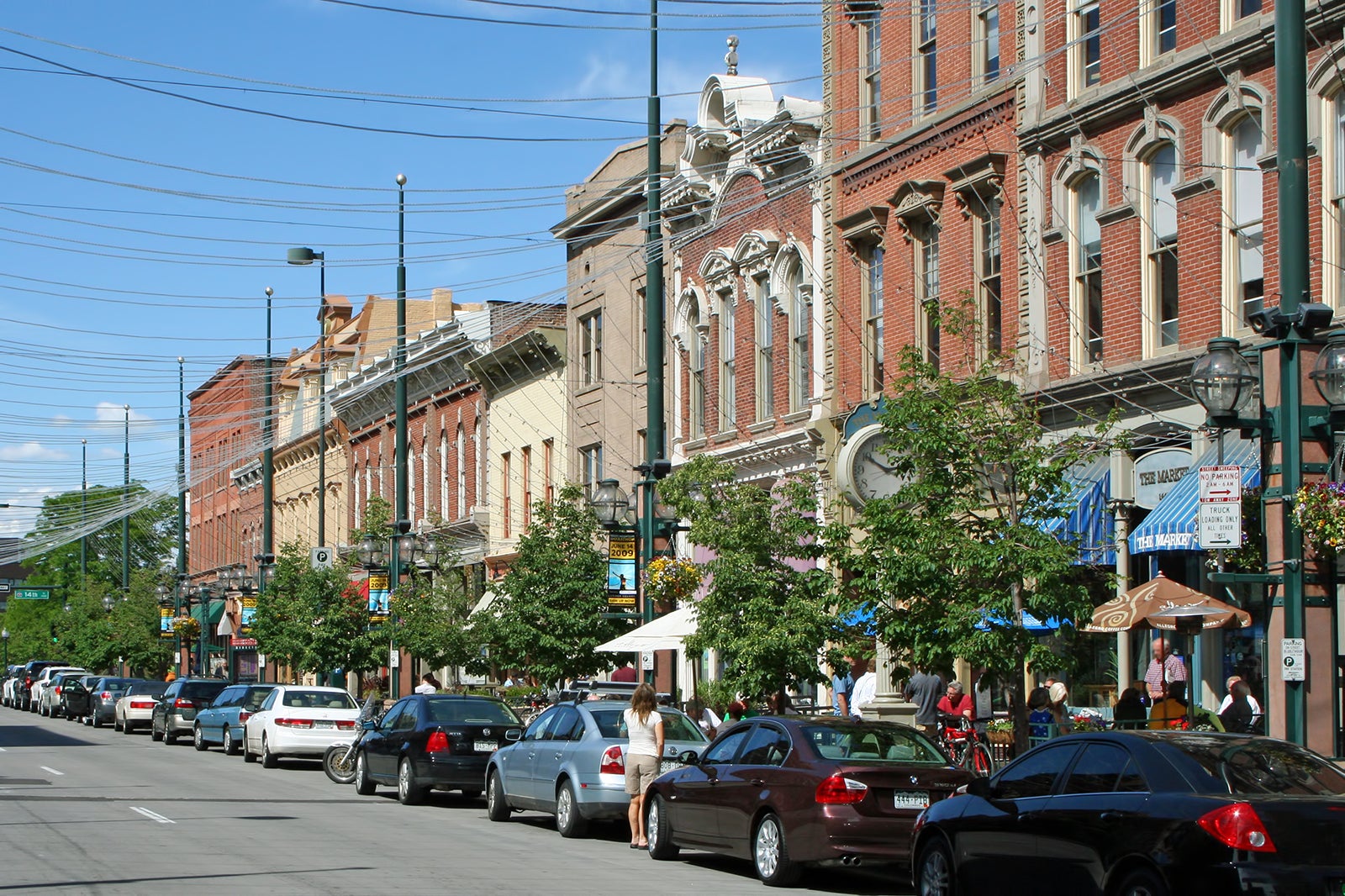 Larimer Square in Denver - Visit a Most Historic Block at the Heart of ...