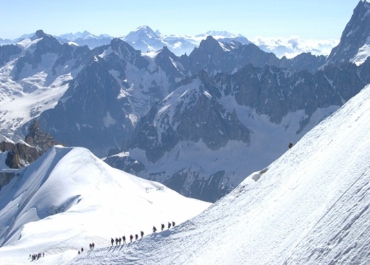 Chamonix-Mont-Blanc, França