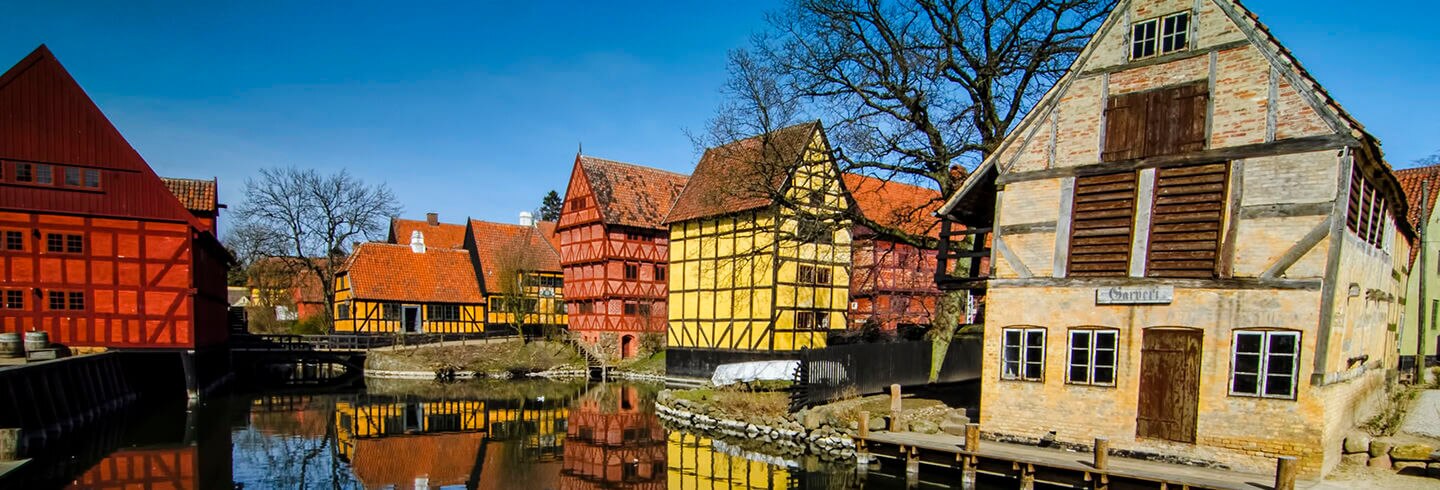 Aarhus, Dinamarca