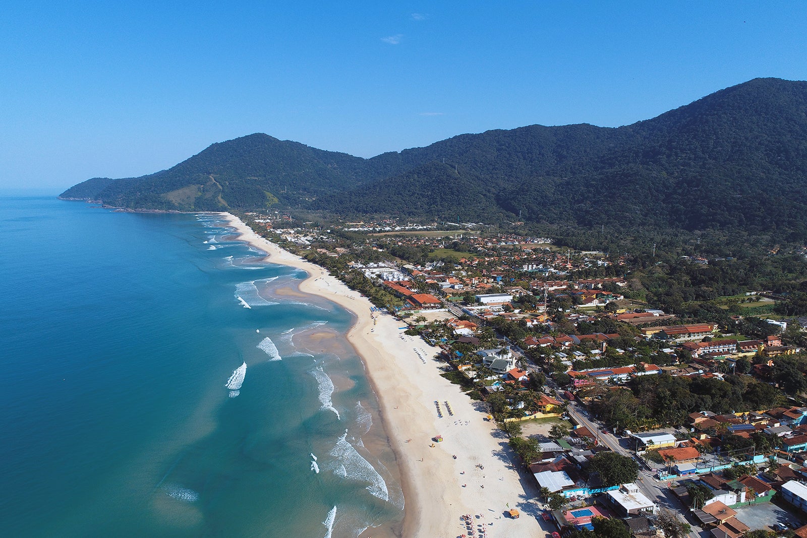 Maresias em São Sebastião, São Paulo - Agito e biodiversidade na praia ...
