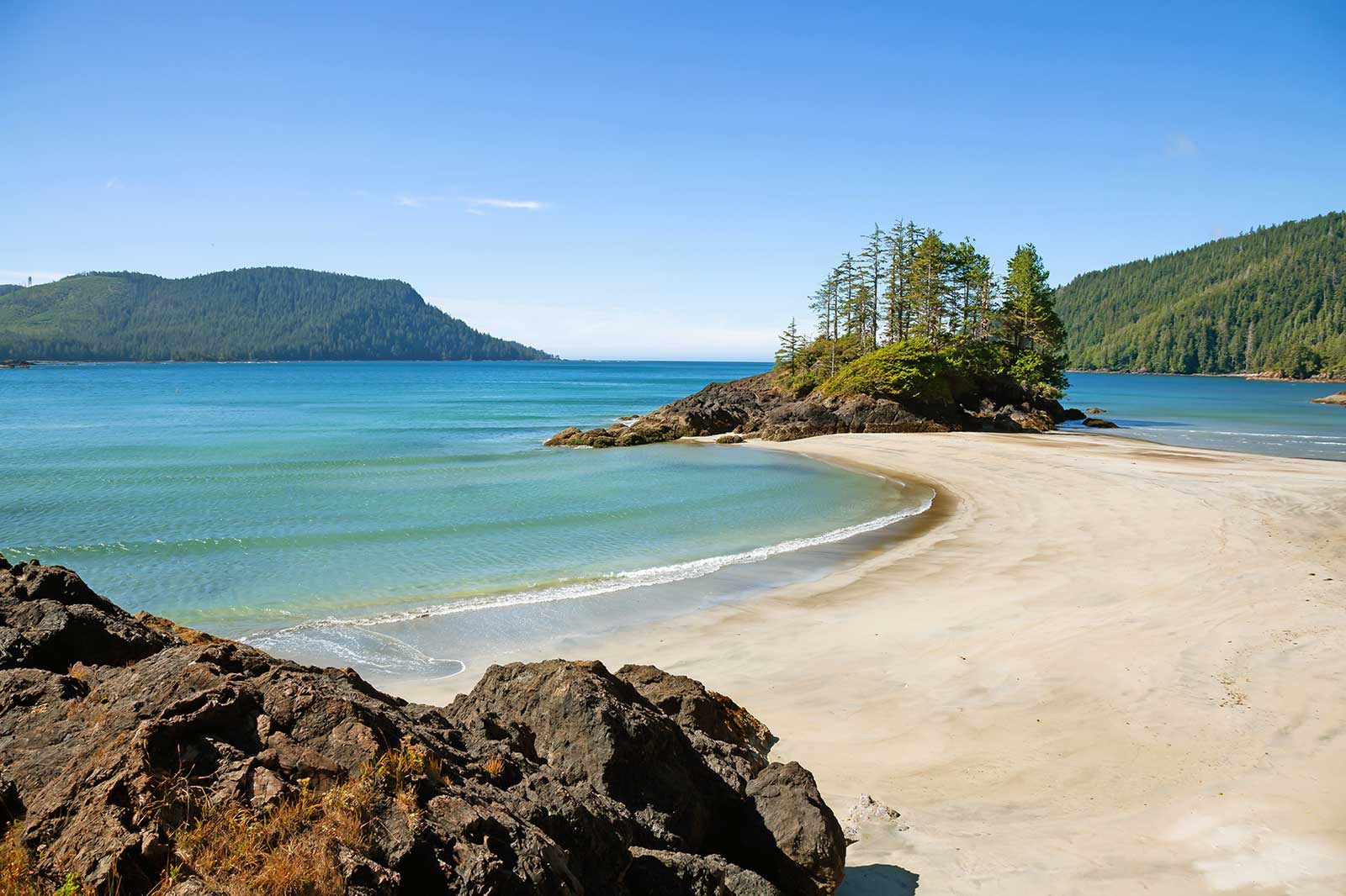 10 Best Beaches in Canada - What is the Most Popular Beach in Canada ...