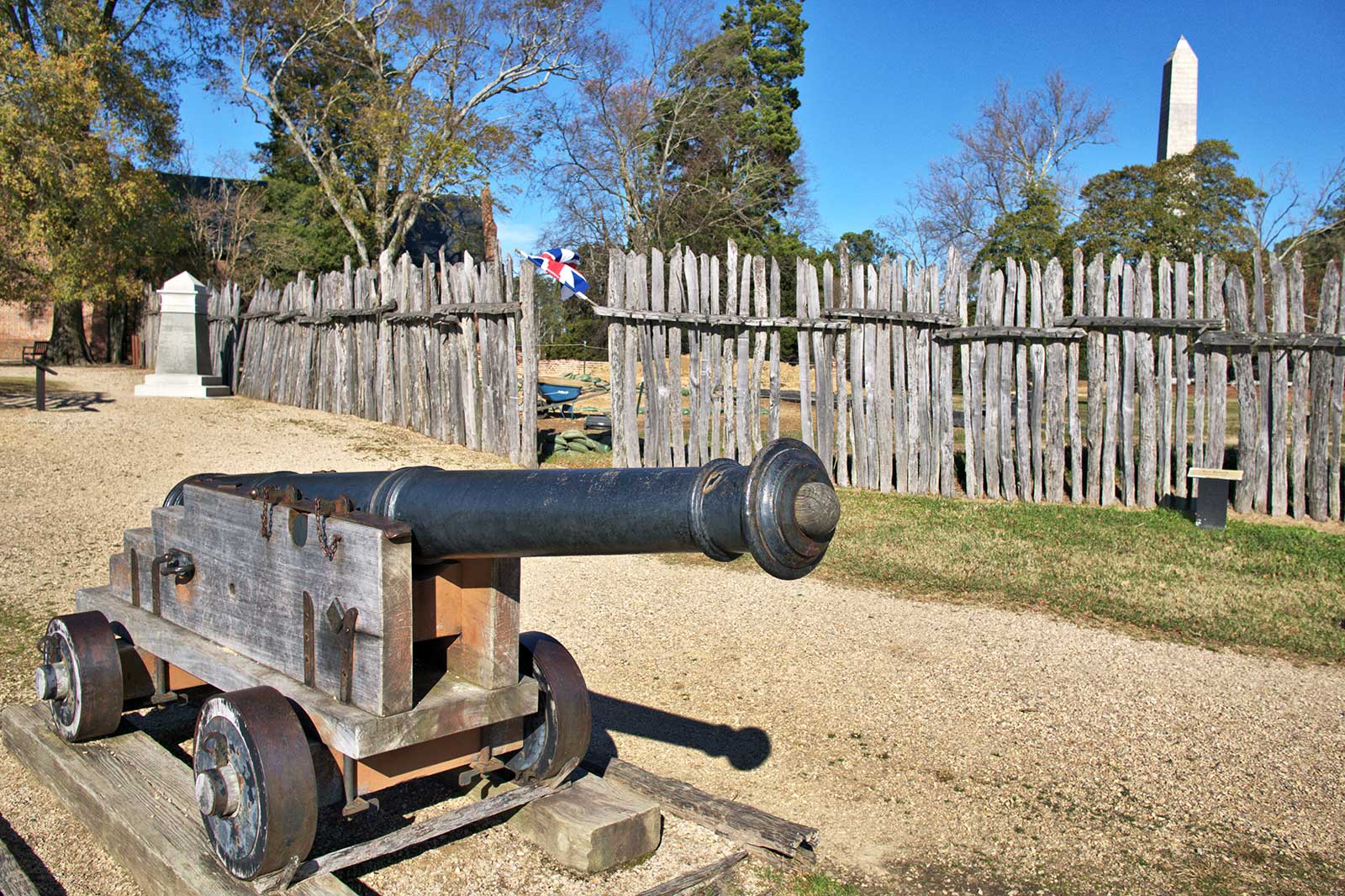 virginia national parks and monuments