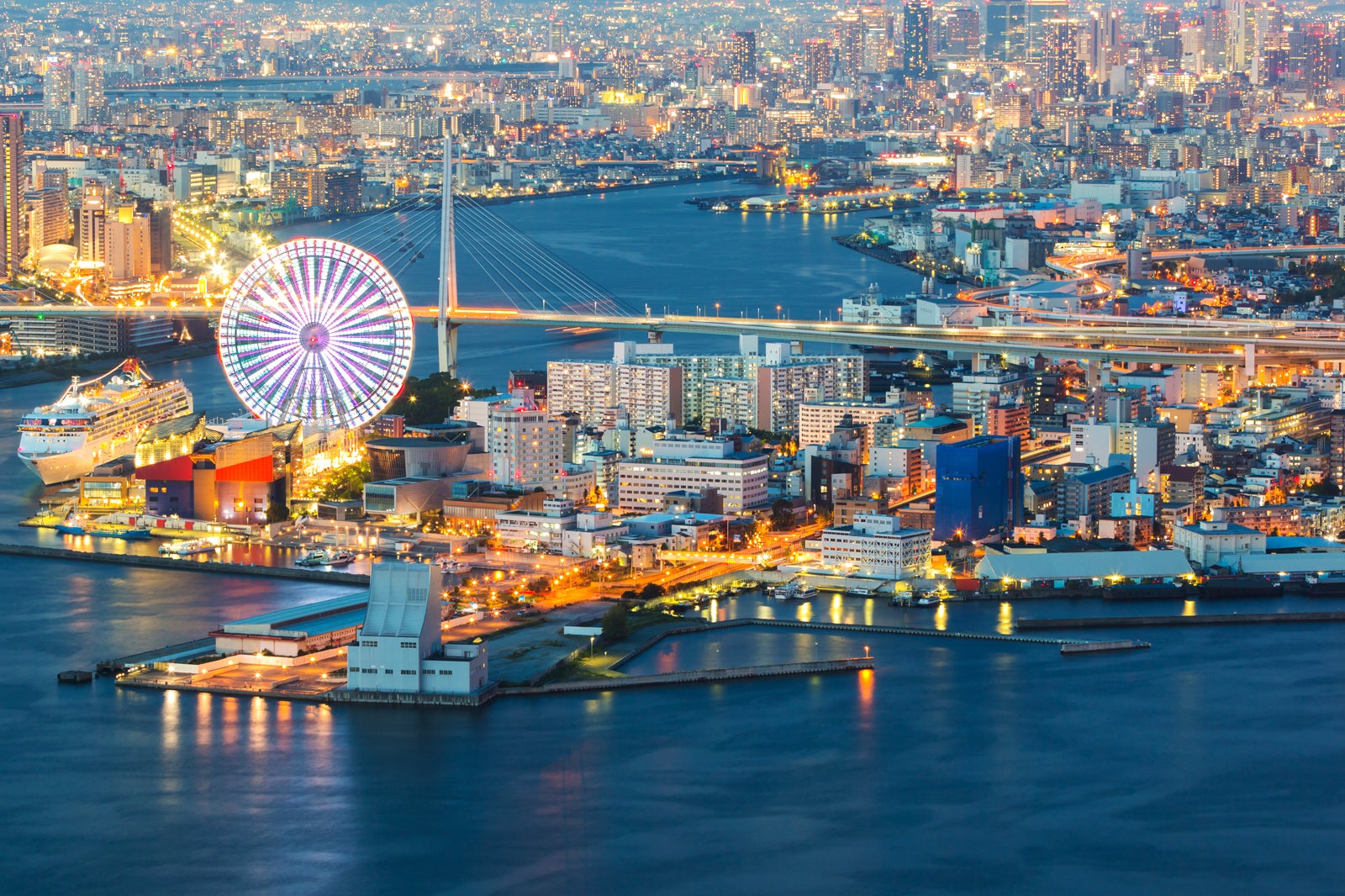 10 Most Popular Neighbourhoods in Osaka - Where to Experience Osaka's ...