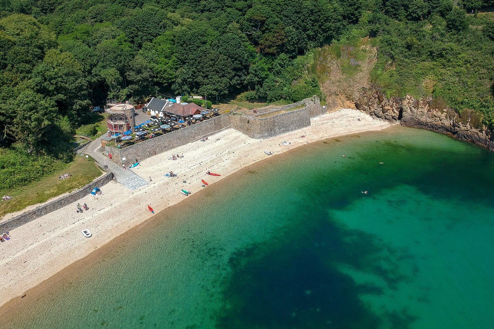 10 Best Beaches in Guernsey - Explore the Best Beach Areas in Guernsey ...