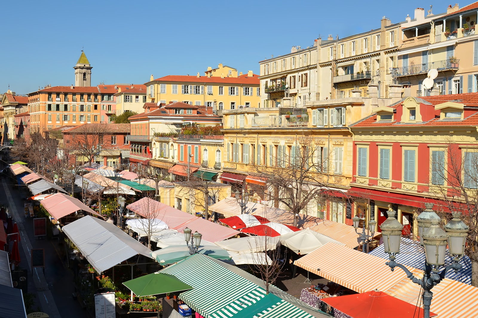 Les 10 meilleurs marchés à Nice - Où les Niçois font-ils du shopping ...