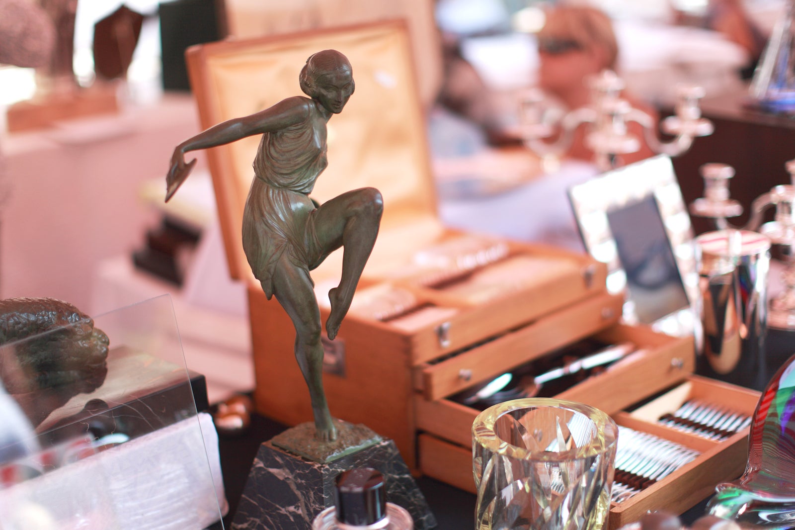 Little Flea NOLA - Shop Around an Iconic Flea Market – Go Guides