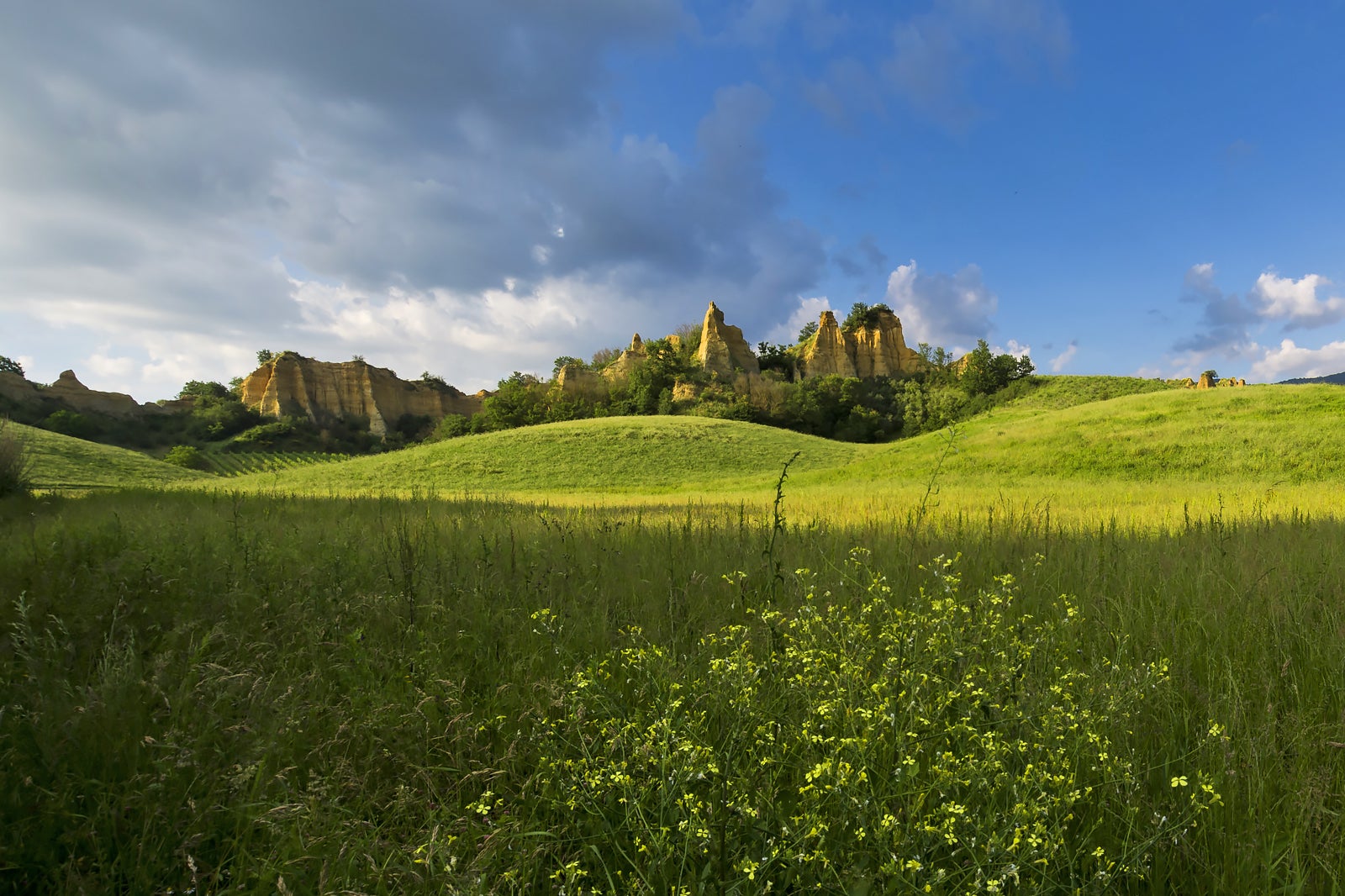 10 Extraordinary Nature Spots in Tuscany - Discover the Natural ...