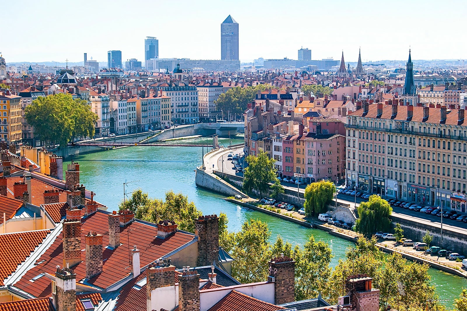 5 Best Views and Viewpoints of Lyon - Where to Take the Best Photos of ...