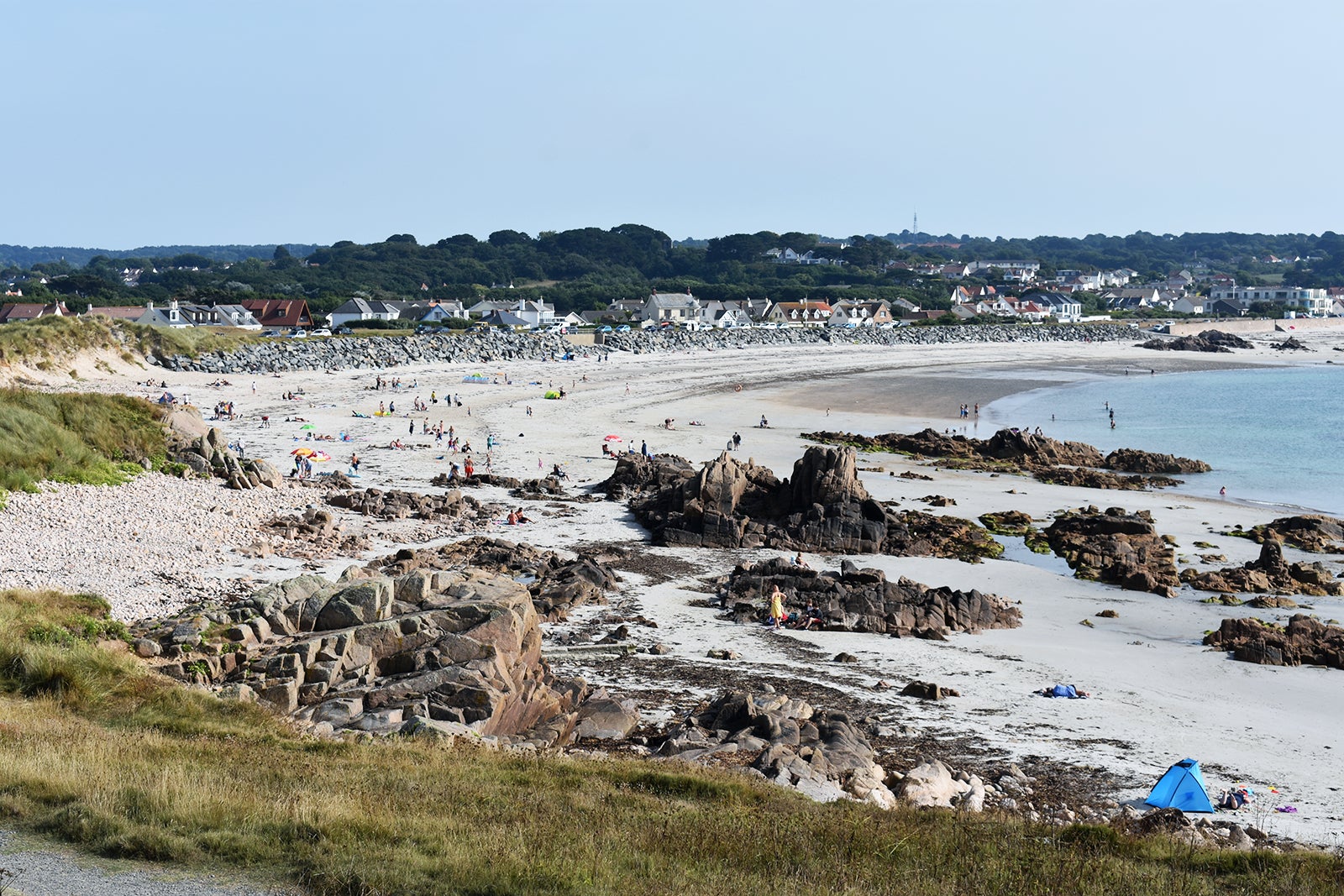 10 Best Beaches in Guernsey - Explore the Best Beach Areas in Guernsey ...