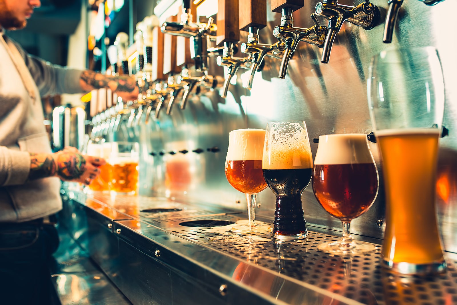 10 melhores opções para curtir a noite em Santos - Onde ir à noite em ...