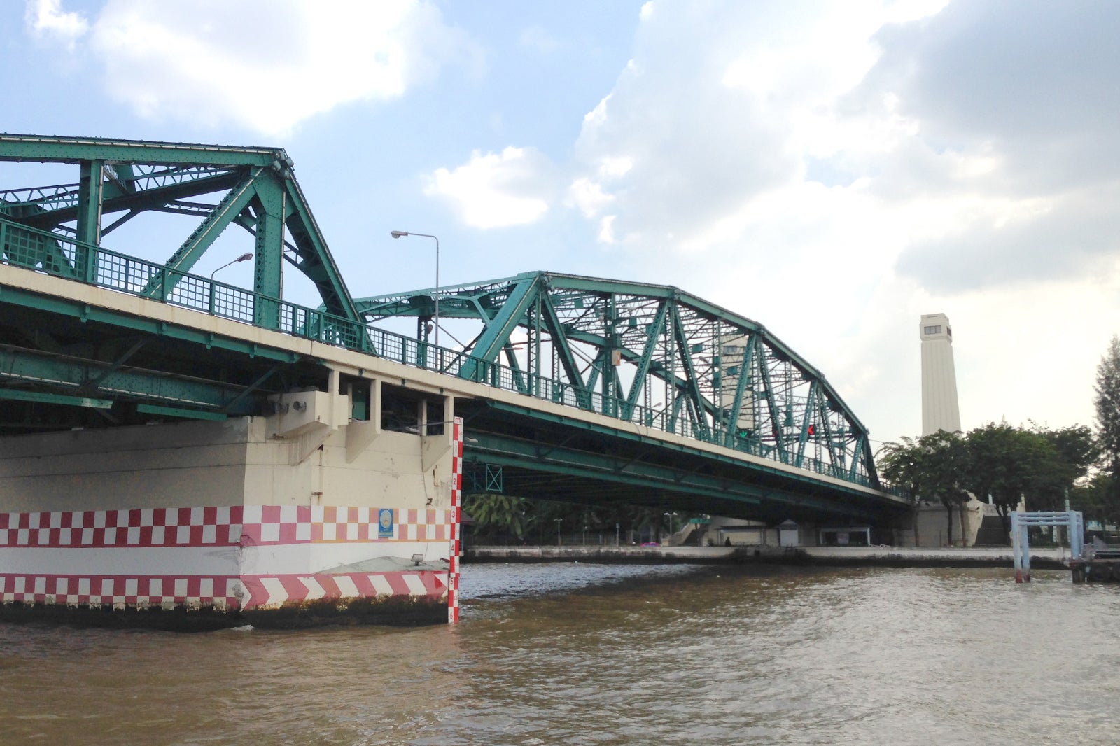 Chao Phraya River Pier Guide - Bangkok Waterways – Go Guides