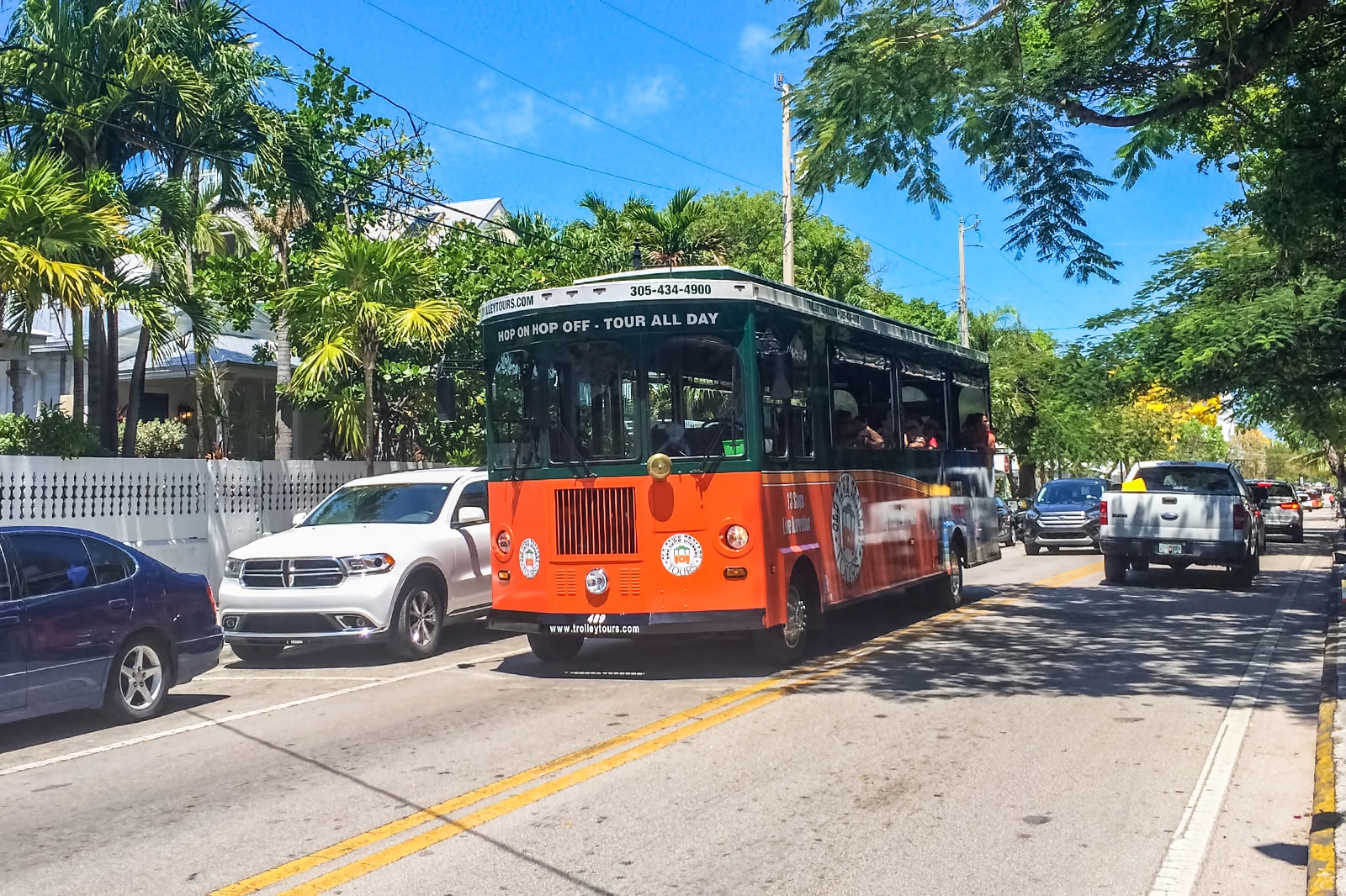 Information about Florida Keys - Florida Keys travel guide - Go Guides