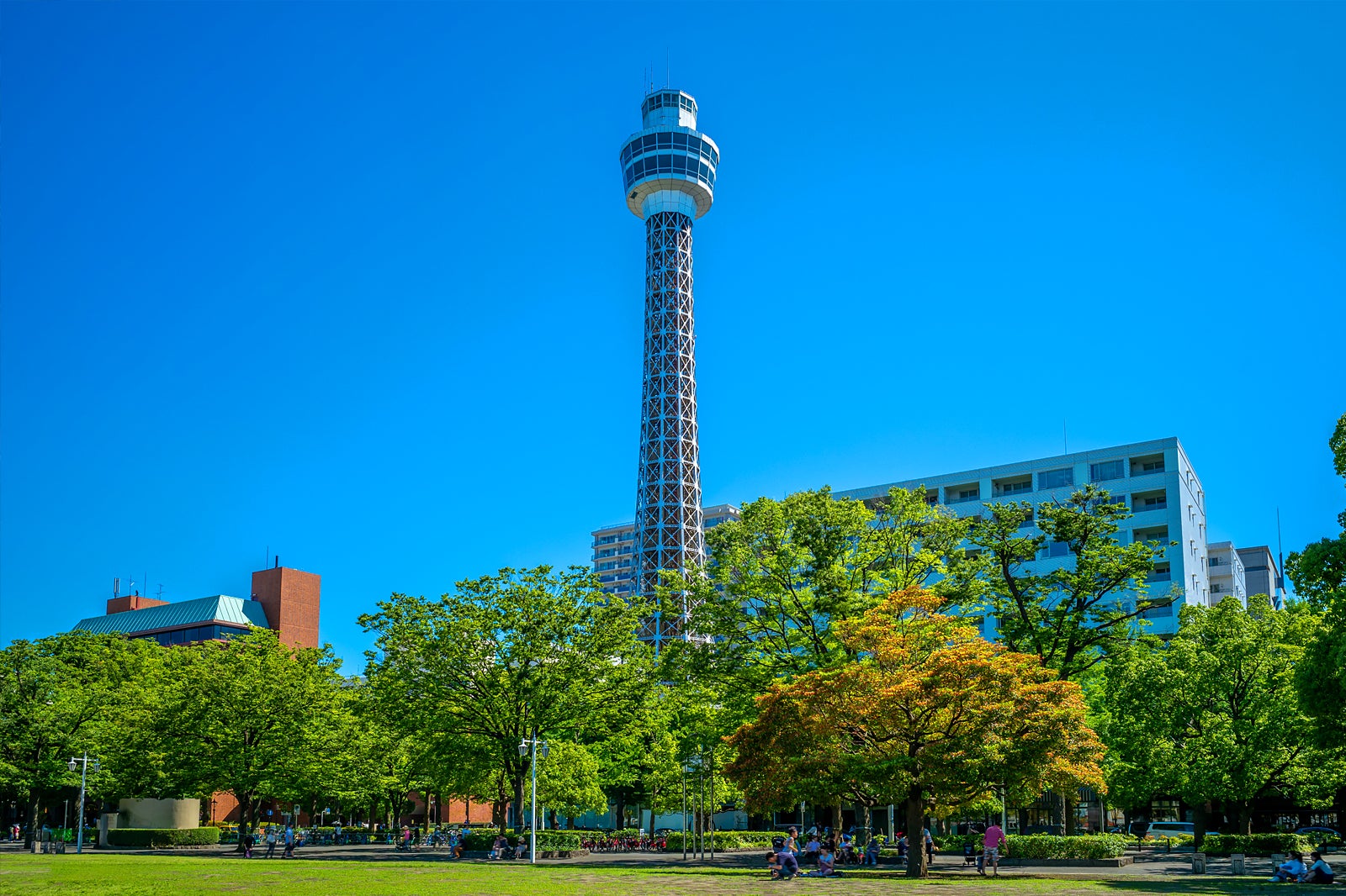 10 Iconic Buildings and Places in Yokohama - Which Landmarks to Visit ...