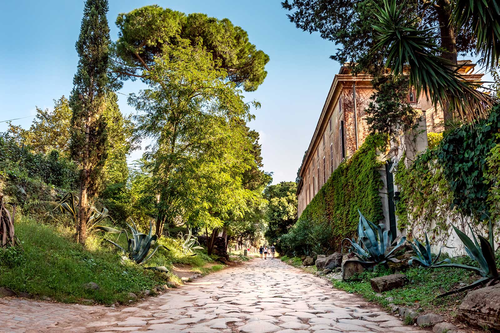 10 Best Scenic Walks in Rome - Take a Walk Around Rome’s Most Beautiful ...