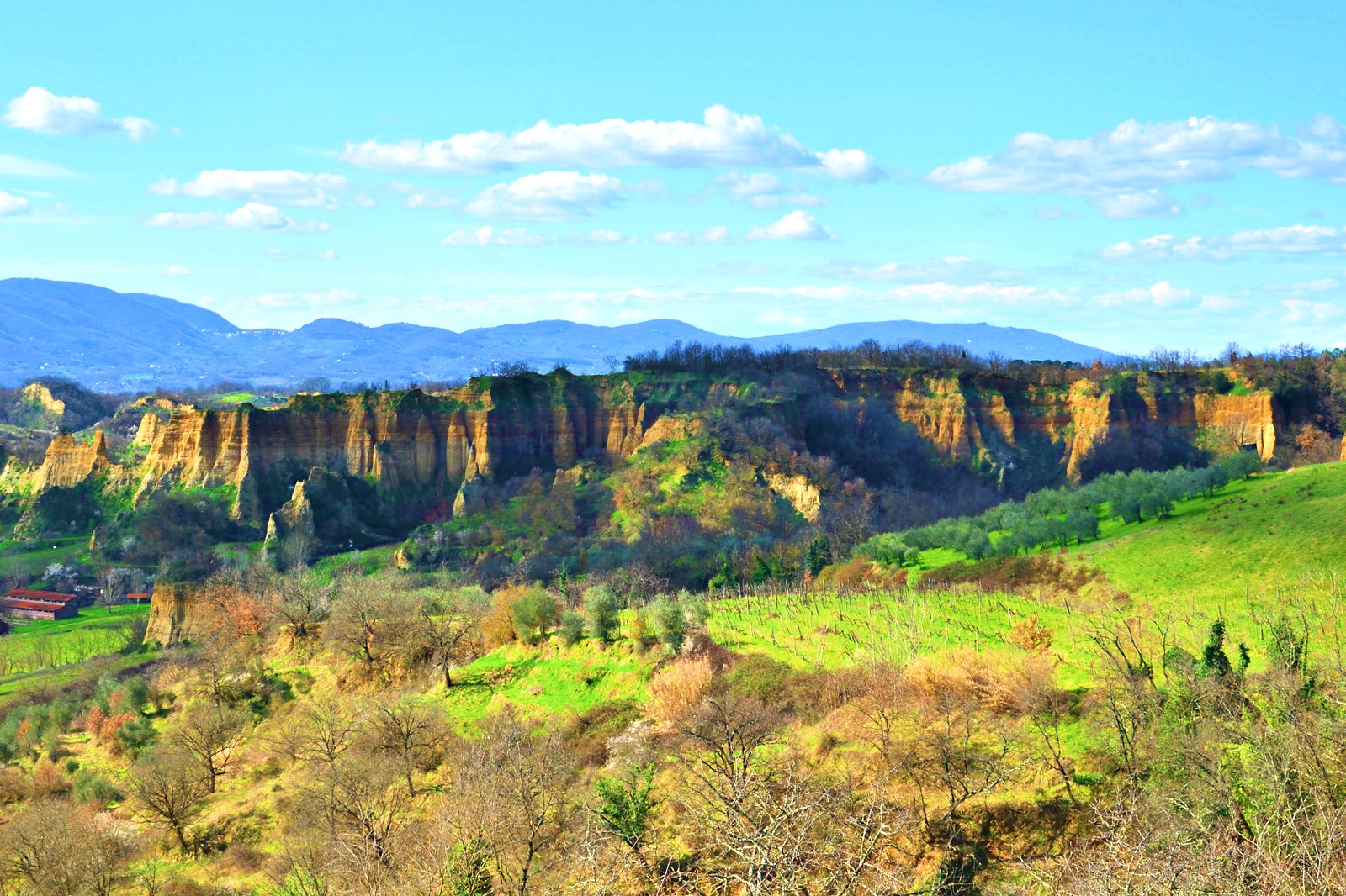 10 Best Natural Sights around Florence - Escape to Florence’s Most ...