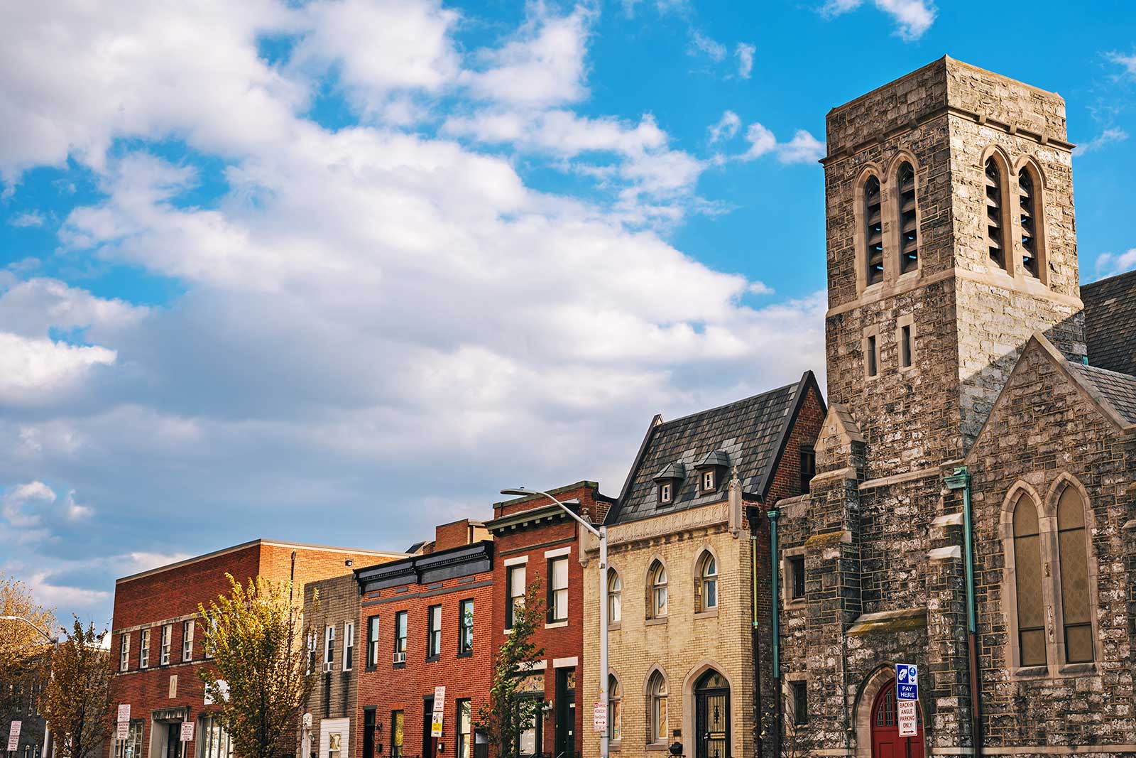 10 Most Popular Neighbourhoods in Baltimore - Where to Stay in ...