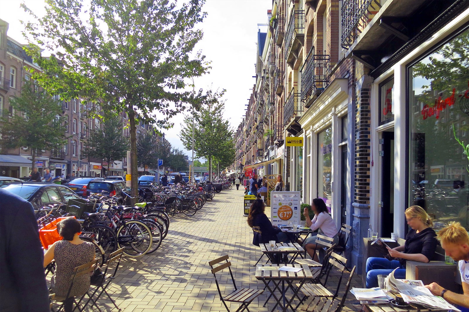 Javastraat in Amsterdam - A Trendy, Diverse Street in East Amsterdam ...
