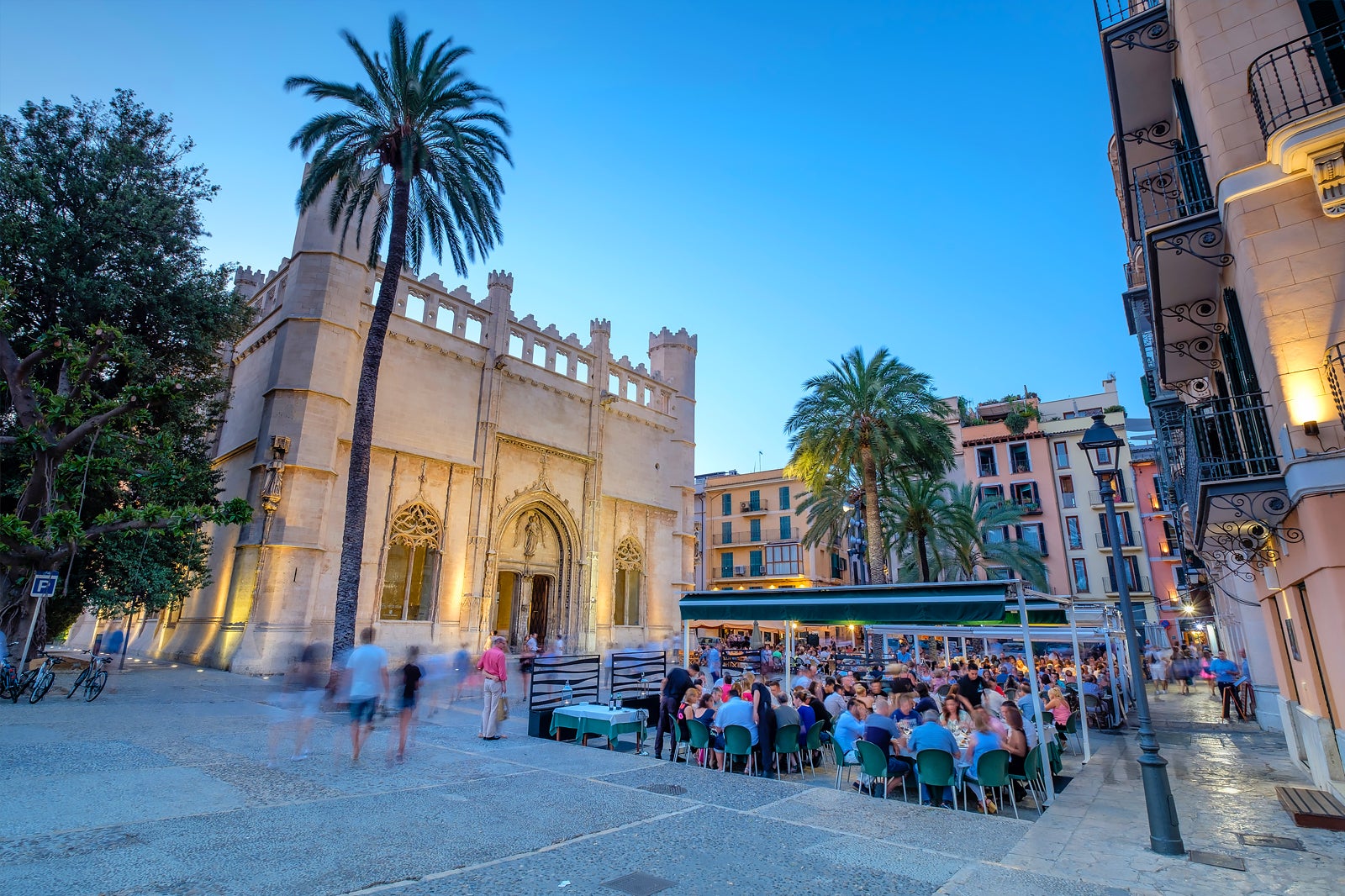 10 Best Things to Do After Dinner in Palma de Mallorca - Where to Go in ...