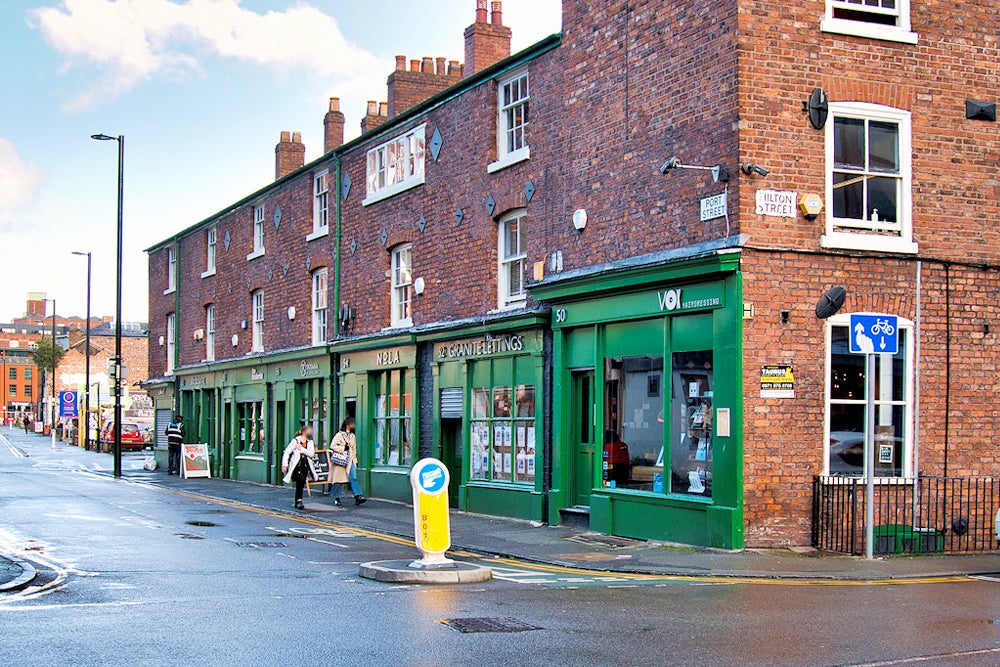 10 Most Popular Neighbourhoods in Manchester - Where to Stay in ...