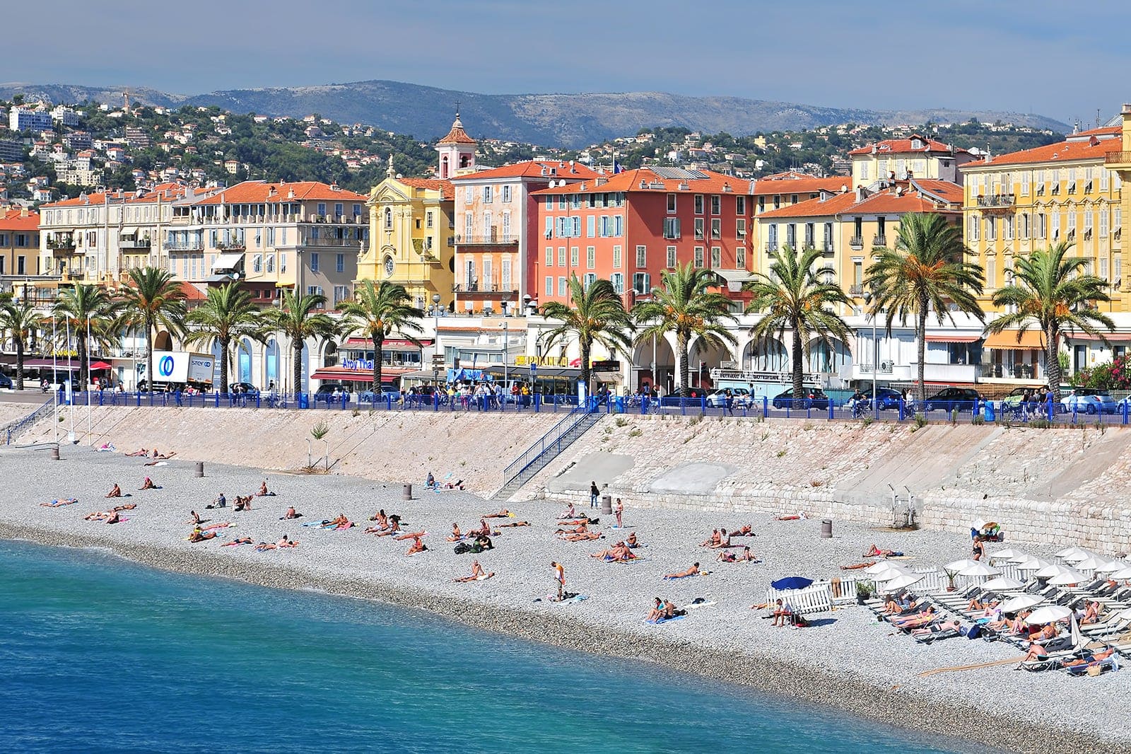 Promenade Des Anglais In Nice One Of The Most Famous Stretches Of promenade-des-anglais-in-nice-one-of-the-most-famous-stretches-of