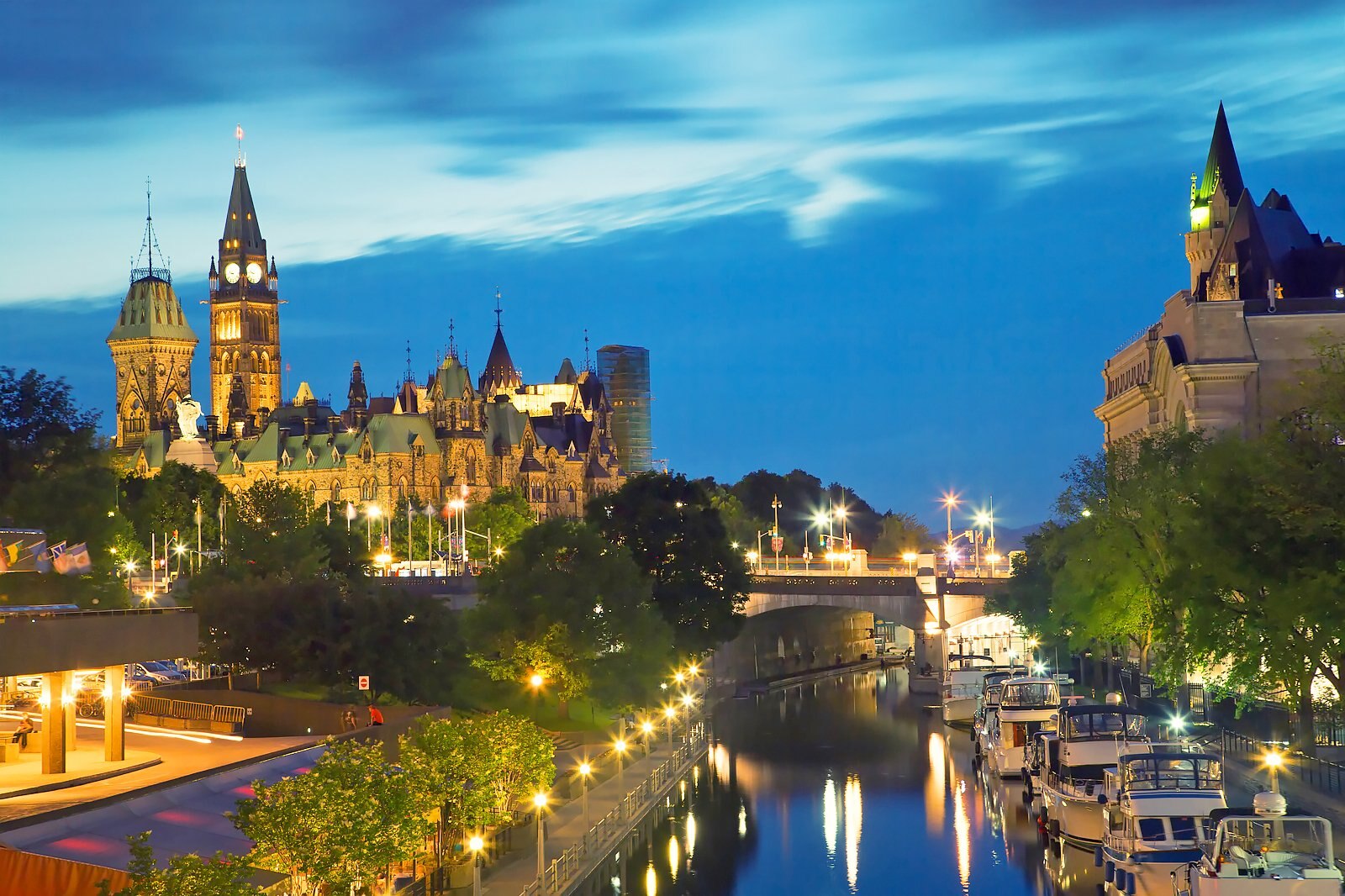 The 4 Most Popular Cities In Canada For International Students 